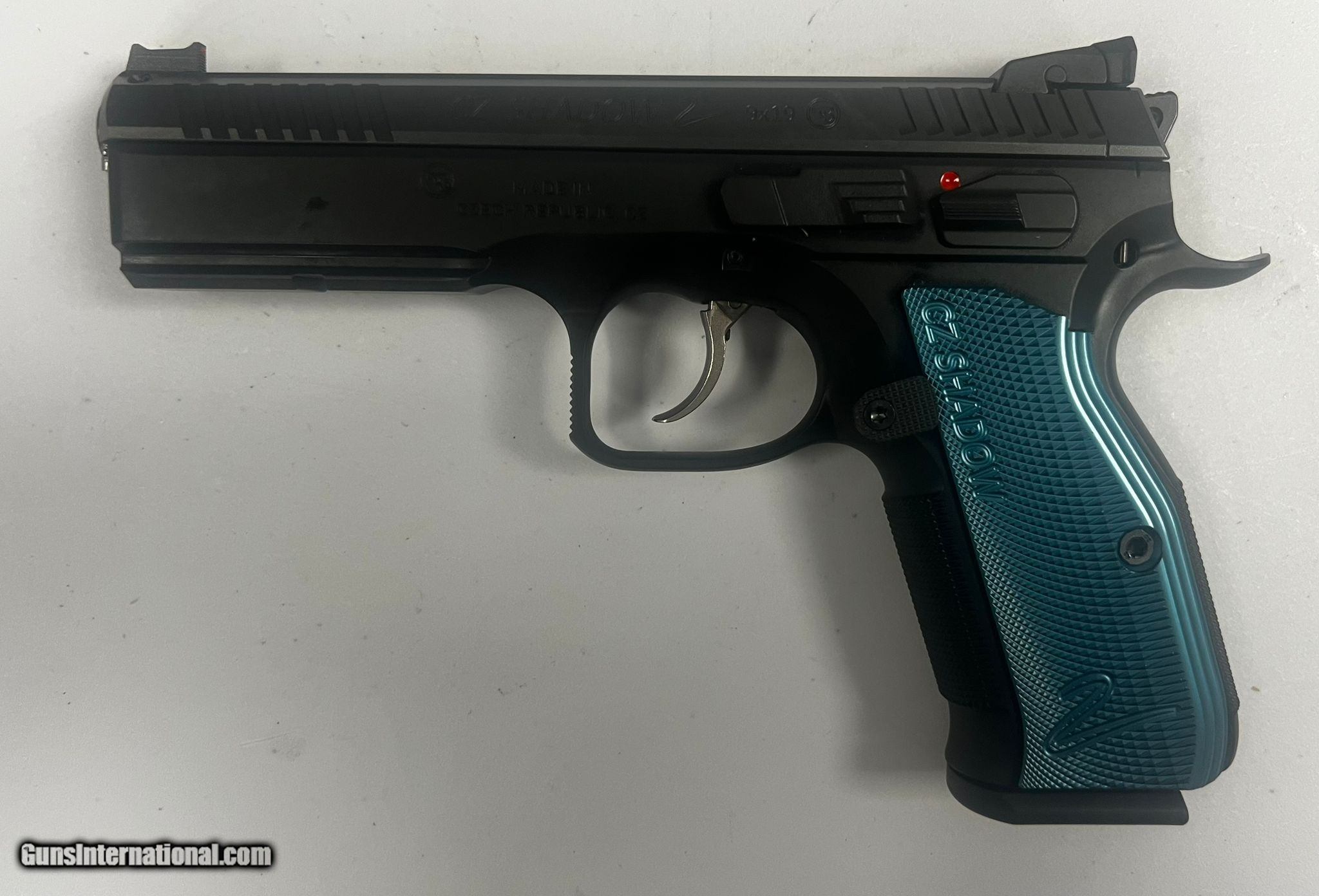 CZ SHADOW 2 9MM LUGER (9x19 PARA) for sale