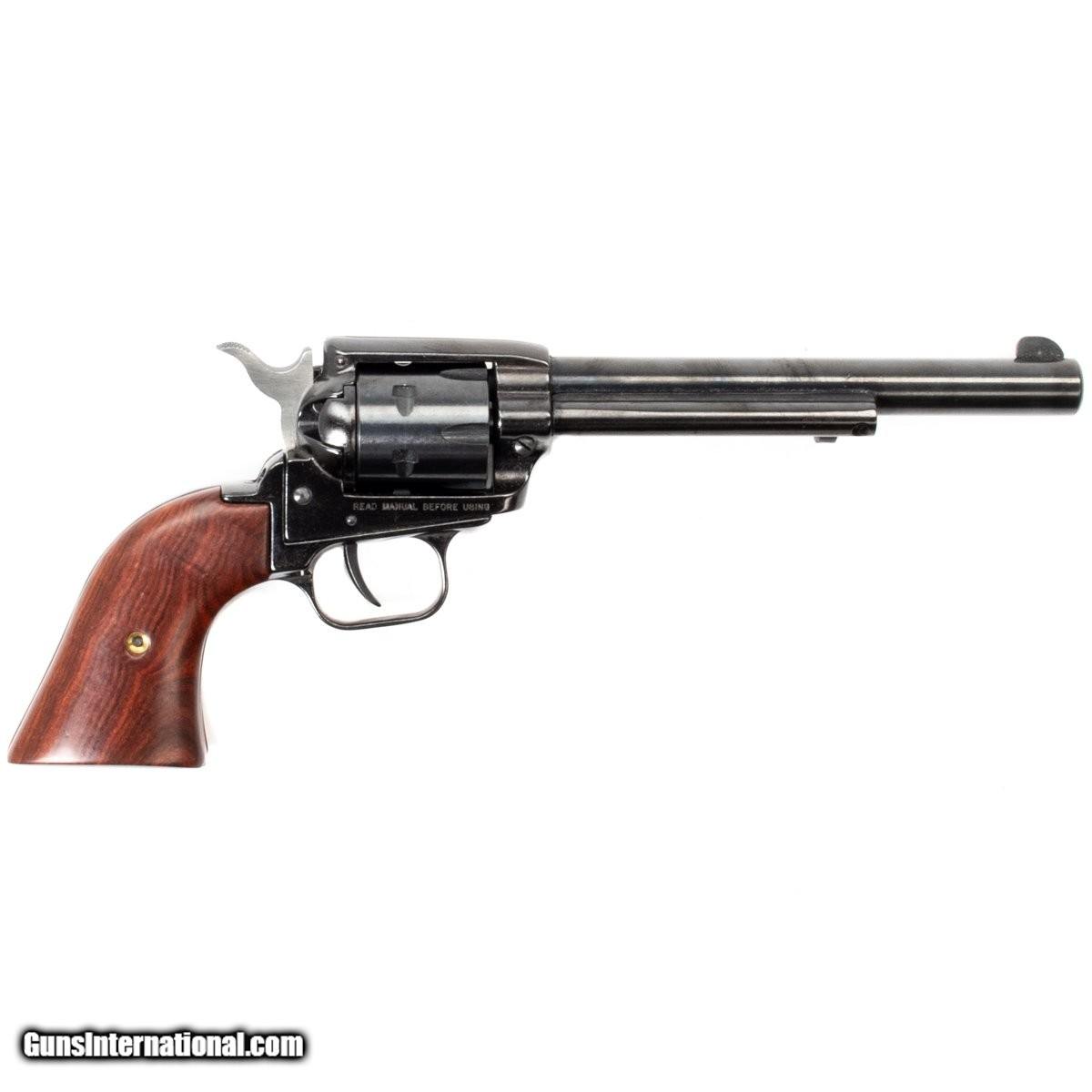 HERITAGE MFG. ROUGH RIDER .22 LR for sale