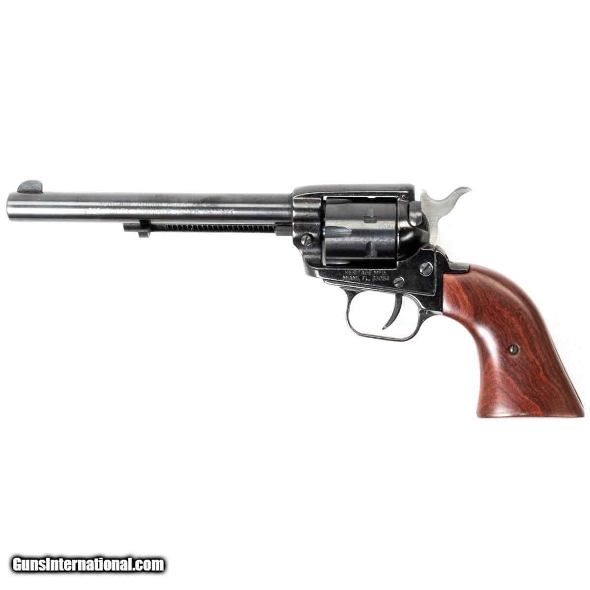 HERITAGE MFG. ROUGH RIDER .22 LR for sale