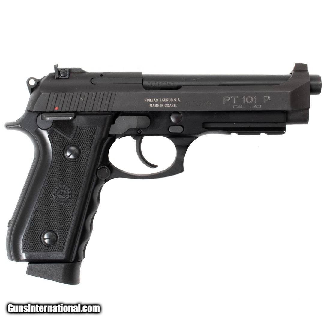 TAURUS PT 101 P .40 CALIBER for sale