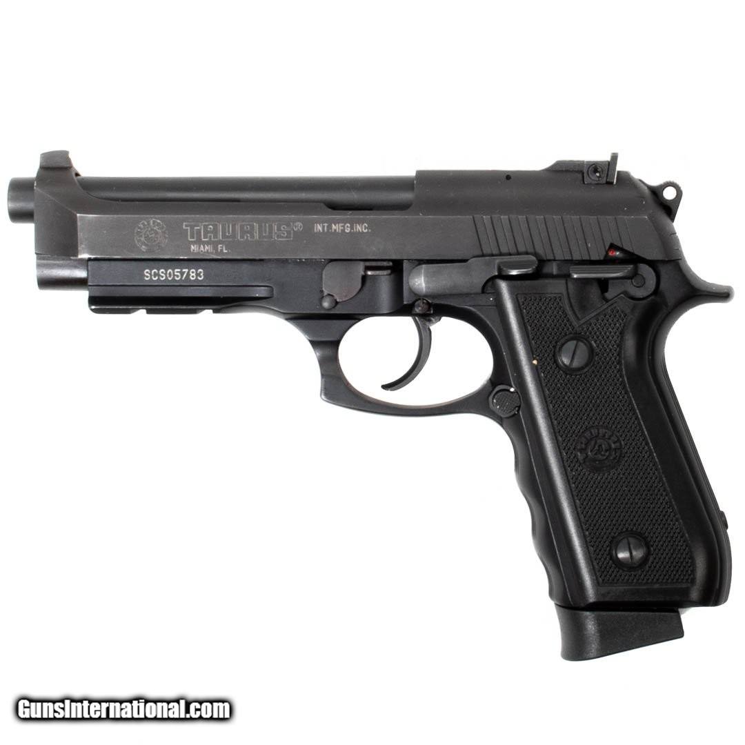 TAURUS PT 101 P .40 CALIBER for sale