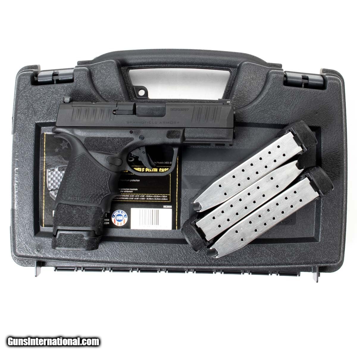 SPRINGFIELD ARMORY HELLCAT PRO 9MM LUGER (9X19 PARA) for sale