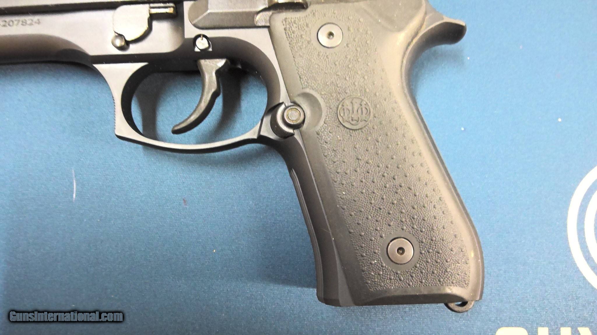 BERETTA M9 9MM LUGER (9X19 PARA) for sale