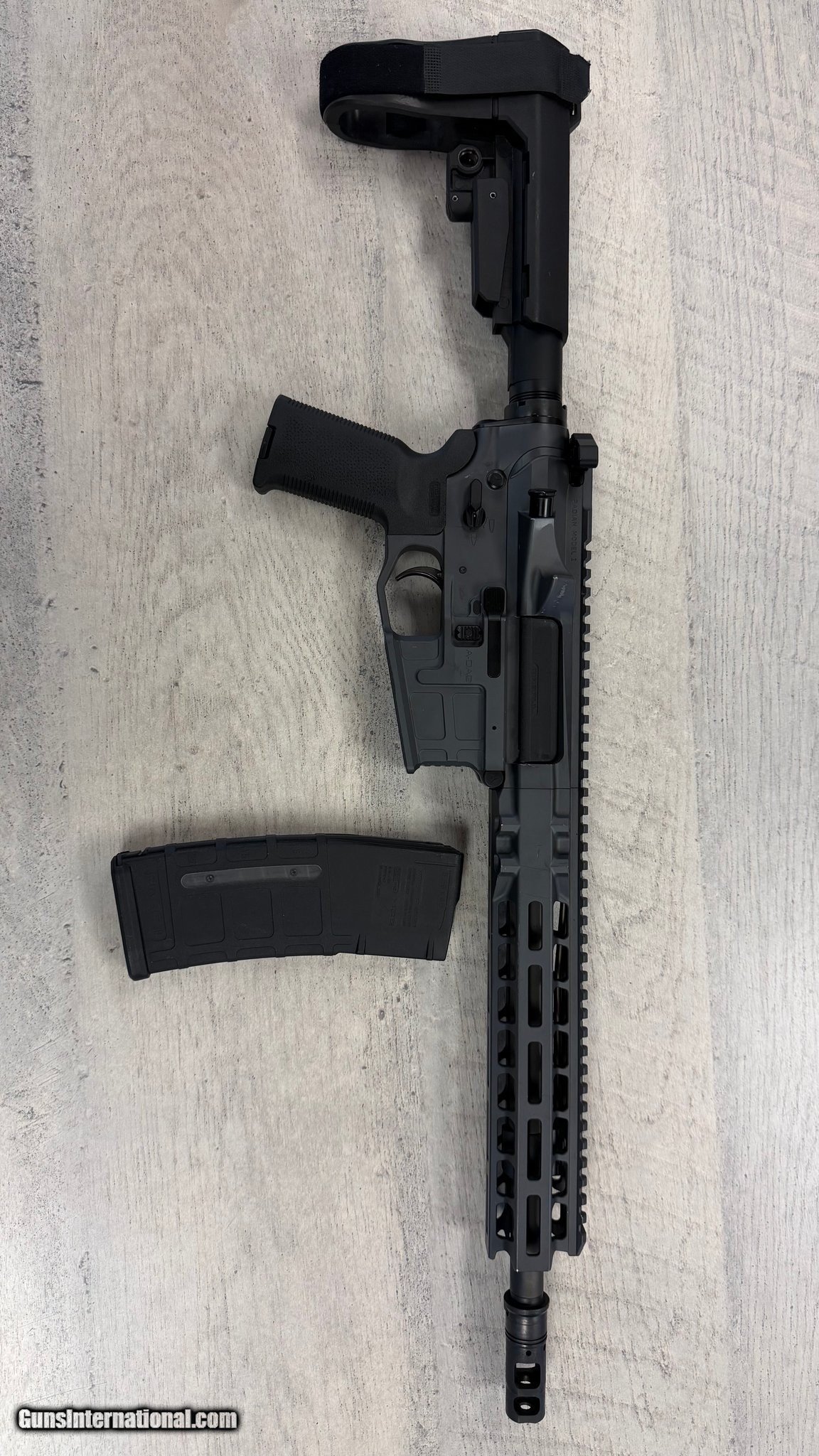 RADIAN WEAPONS A-DAC 15 LOWER RECEIVER 5.56X45MM NATO for sale