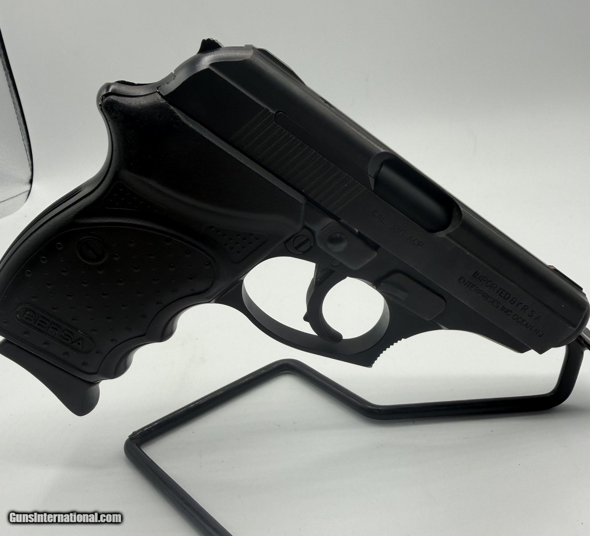 BERSA THUNDER 380 CONCEALED CARRY .380 ACP for sale