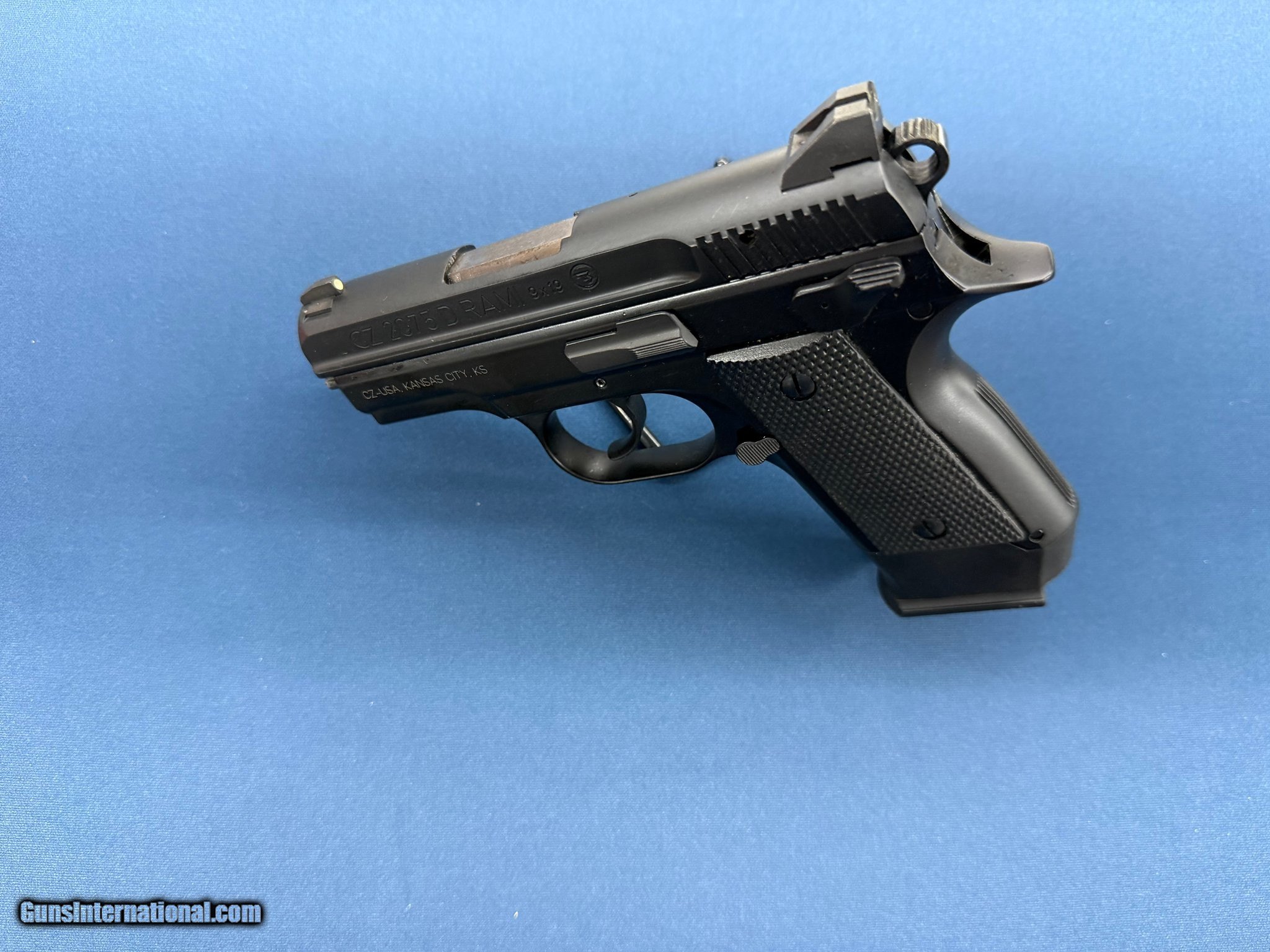 CZ 2075 D Rami 9MM LUGER (9x19 PARA) for sale