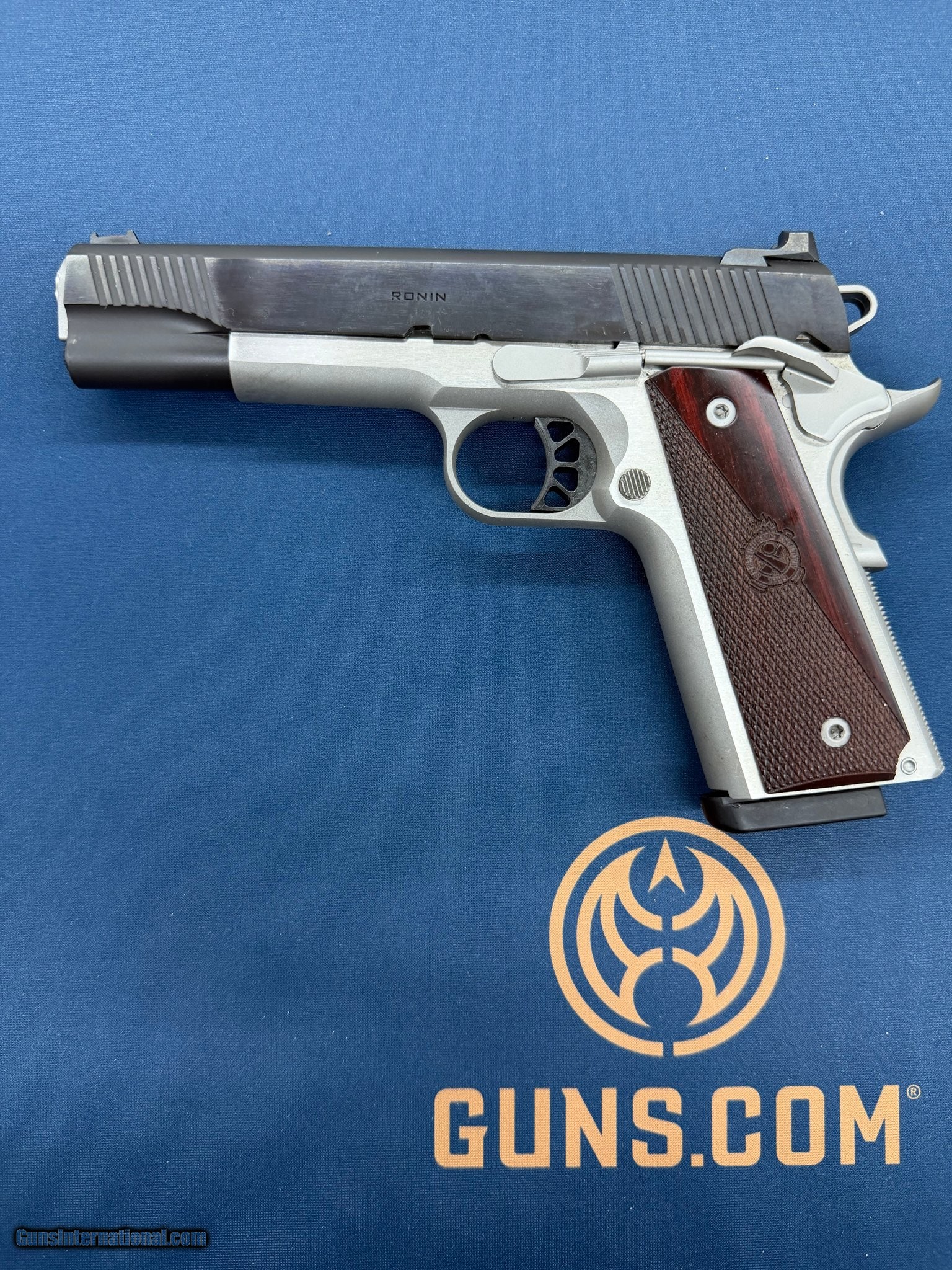 Springfield Armory 1911 RONIN OPERATOR .45 ACP for sale