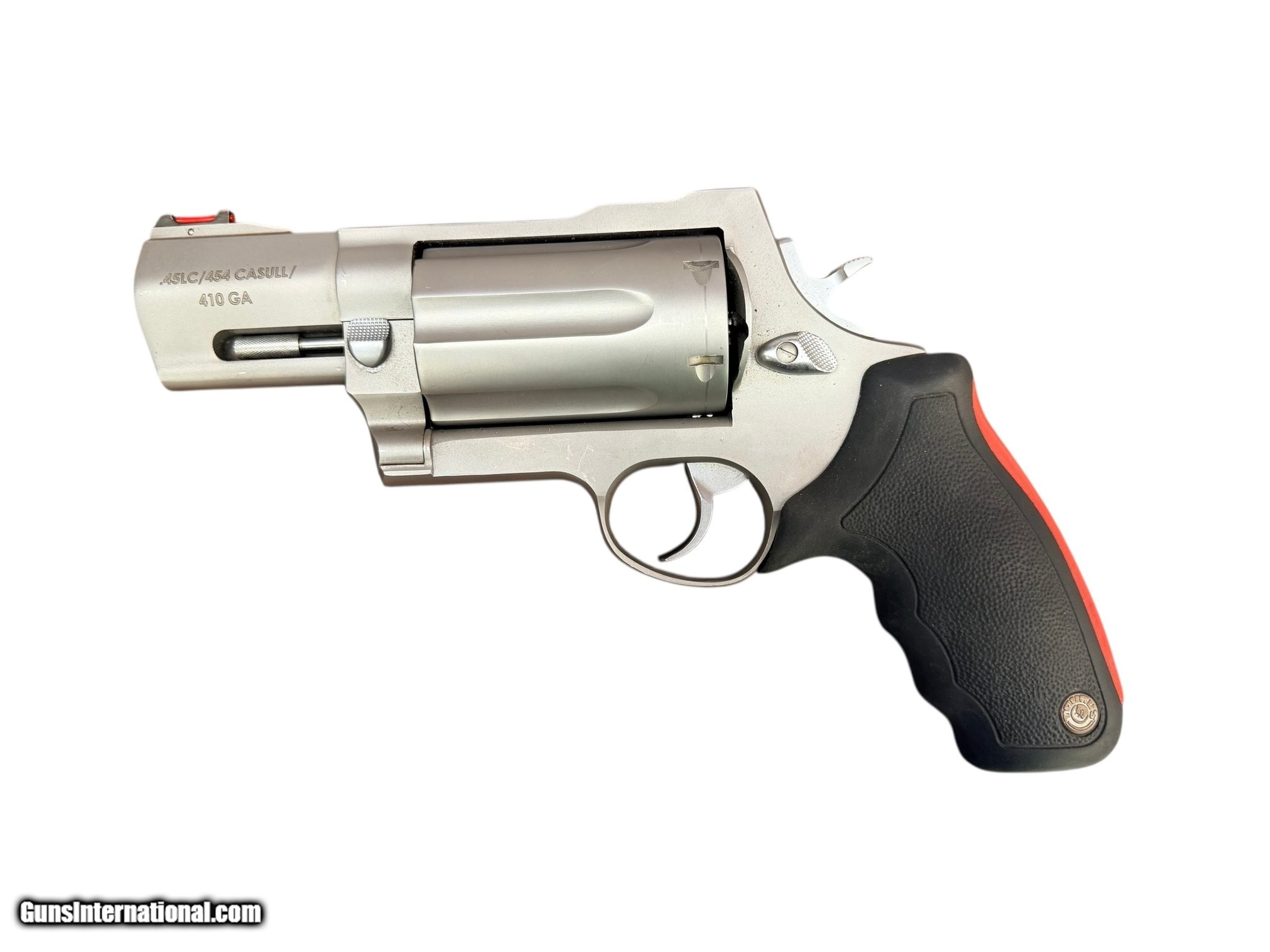 TAURUS RAGING JUDGE 513 .45 LC/.410 GA/.454 CASULL for sale