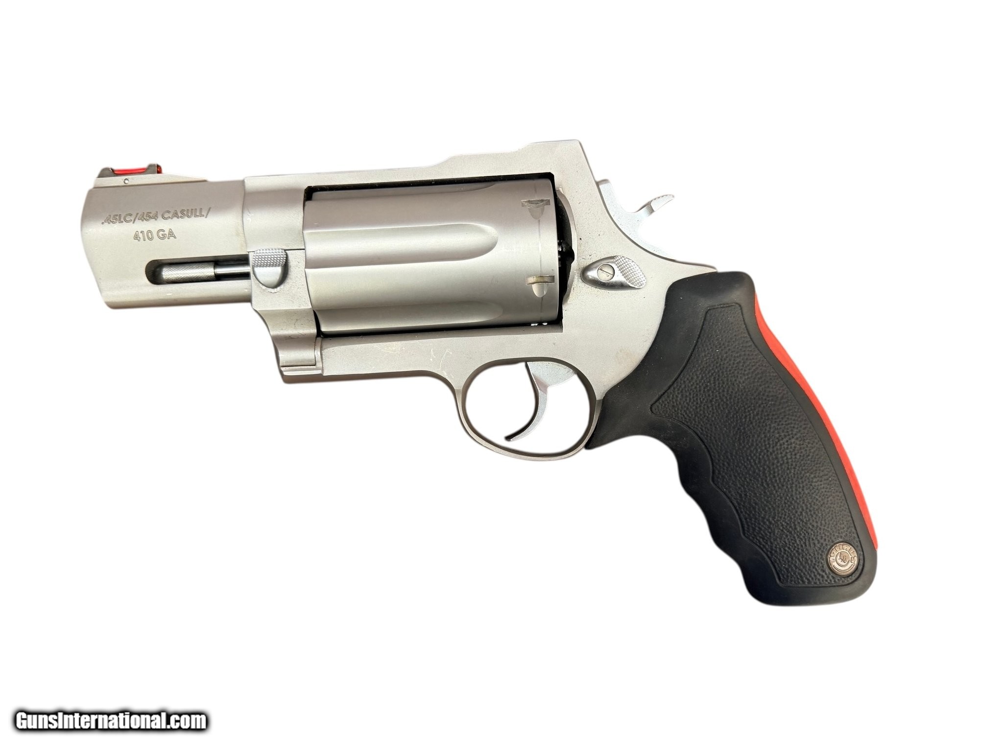 TAURUS RAGING JUDGE 513 .45 LC/.410 GA/.454 CASULL for sale