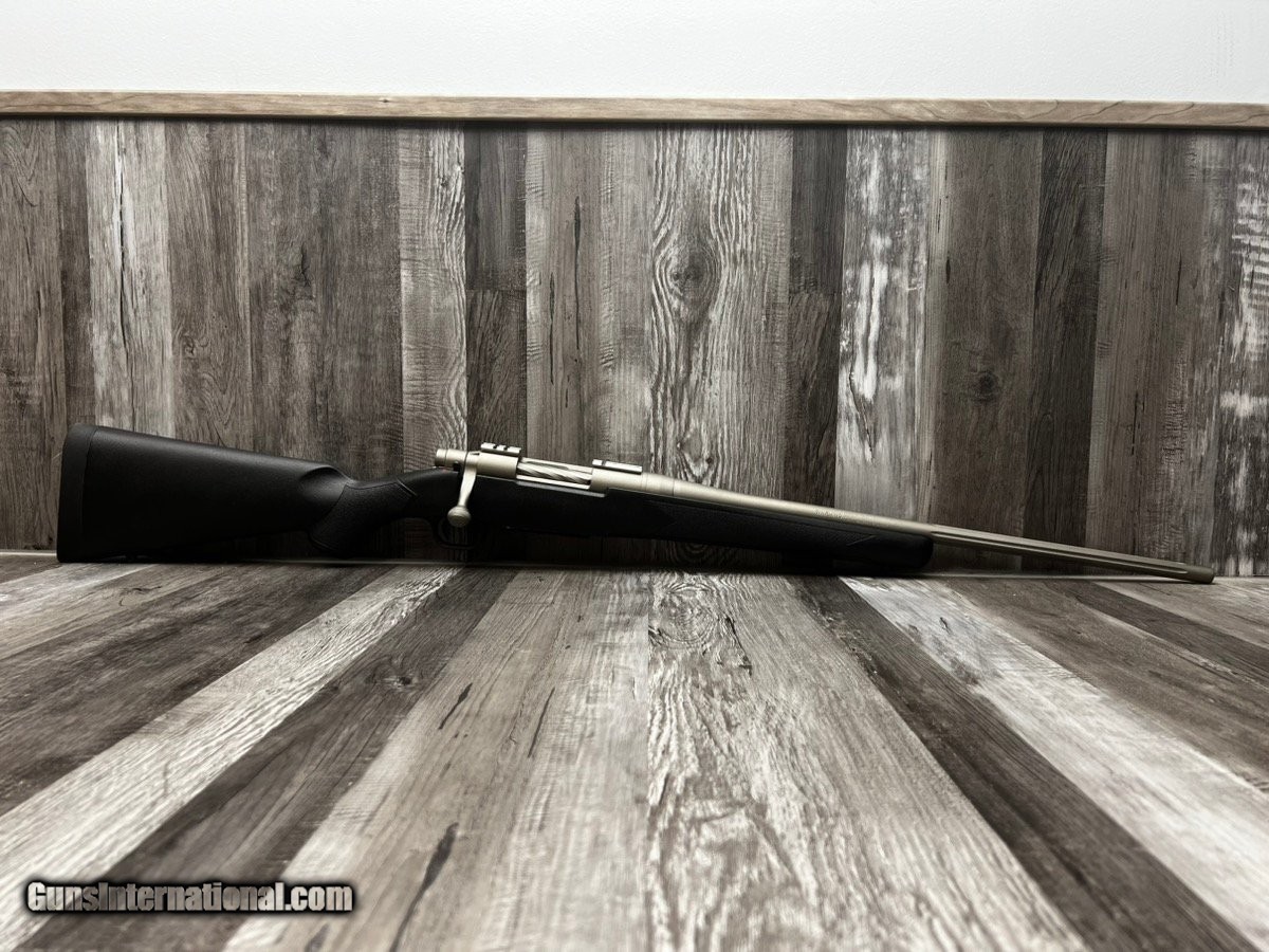 MOSSBERG PATRIOT 6.5mm CREEDMOOR for sale