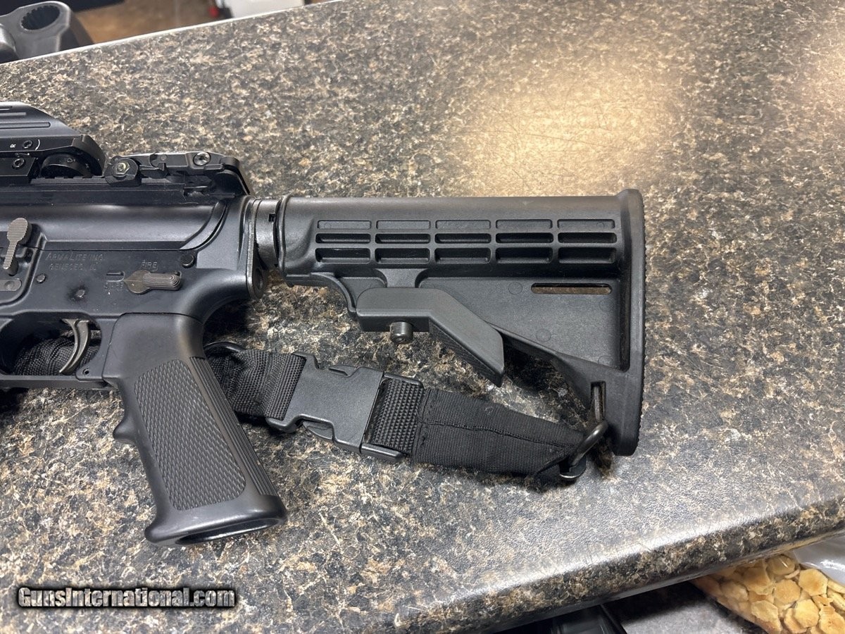 ARMALITE M15 RIFLE 5.56X45MM NATO for sale