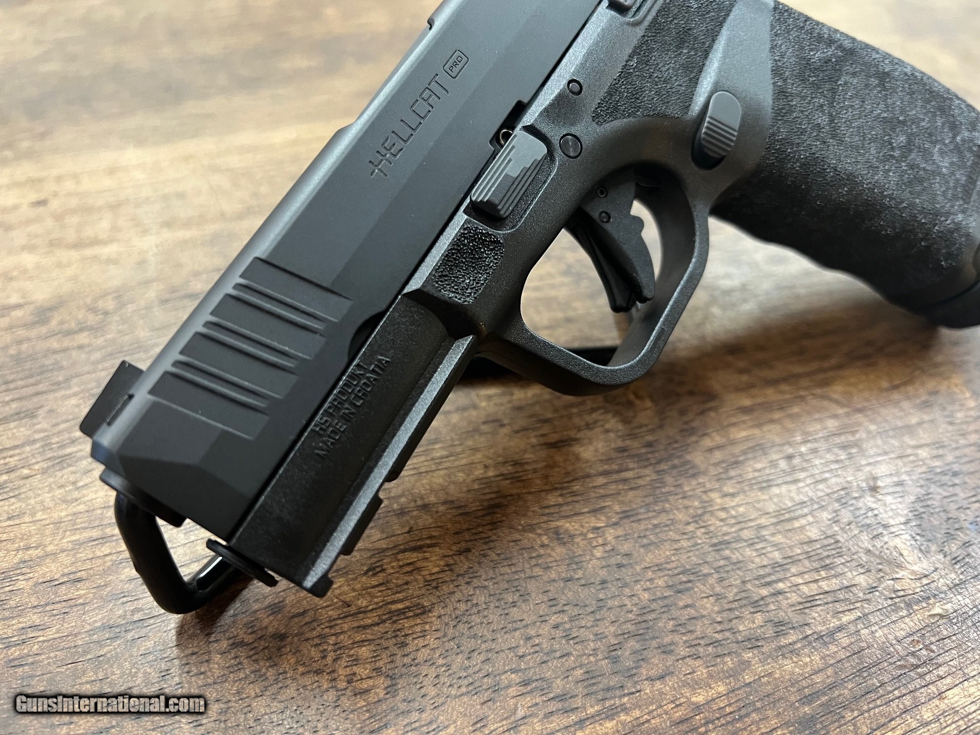 SPRINGFIELD ARMORY HELLCAT PRO 9MM LUGER (9x19 PARA) for sale