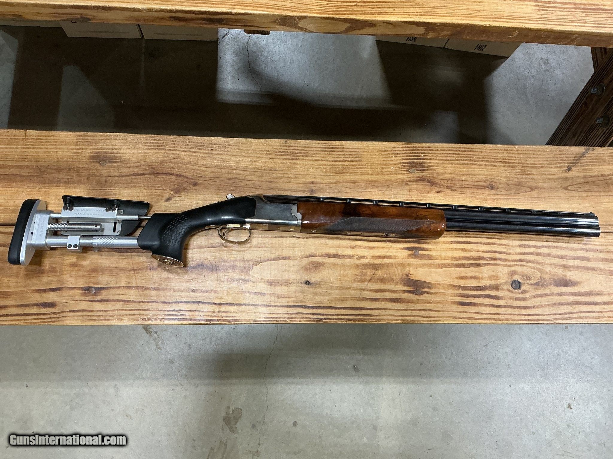 MIROKU SPECIAL STEEL 12 GA for sale