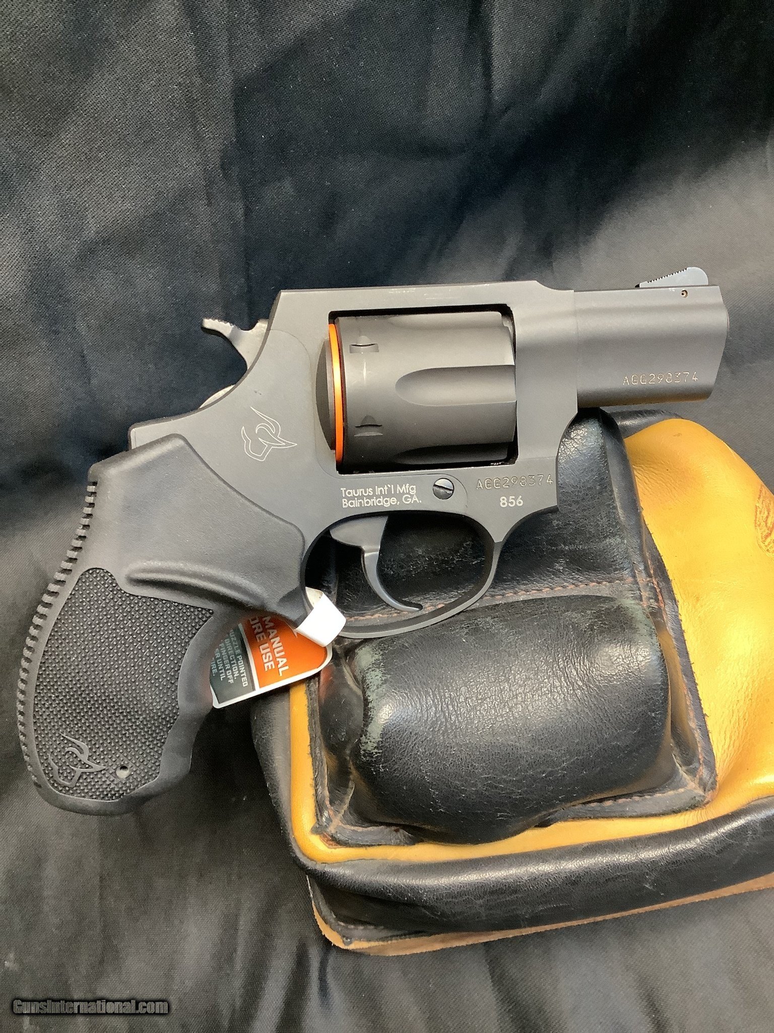 TAURUS 856 .38 SPL for sale