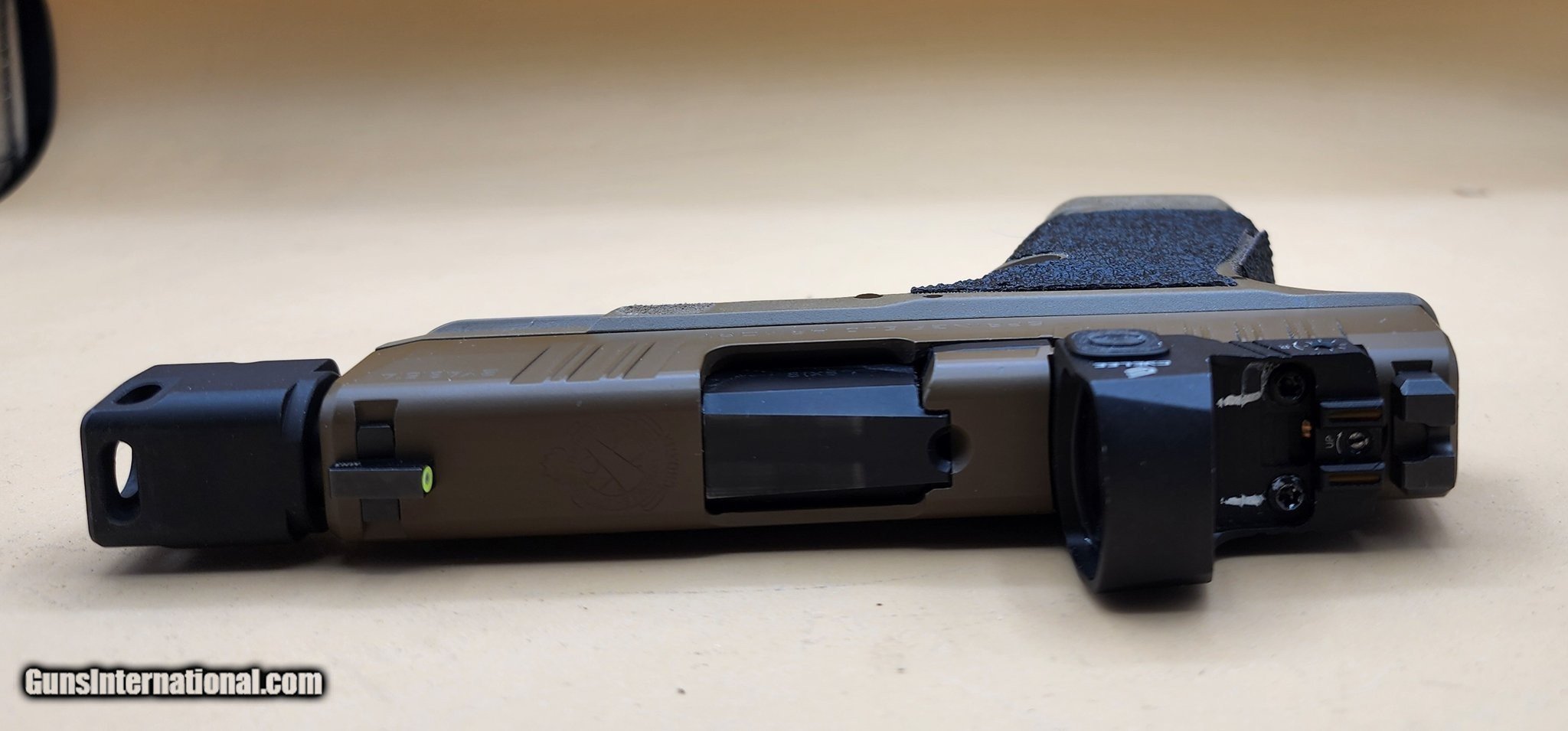 SPRINGFIELD ARMORY HELLCAT 9MM LUGER (9x19 PARA) for sale