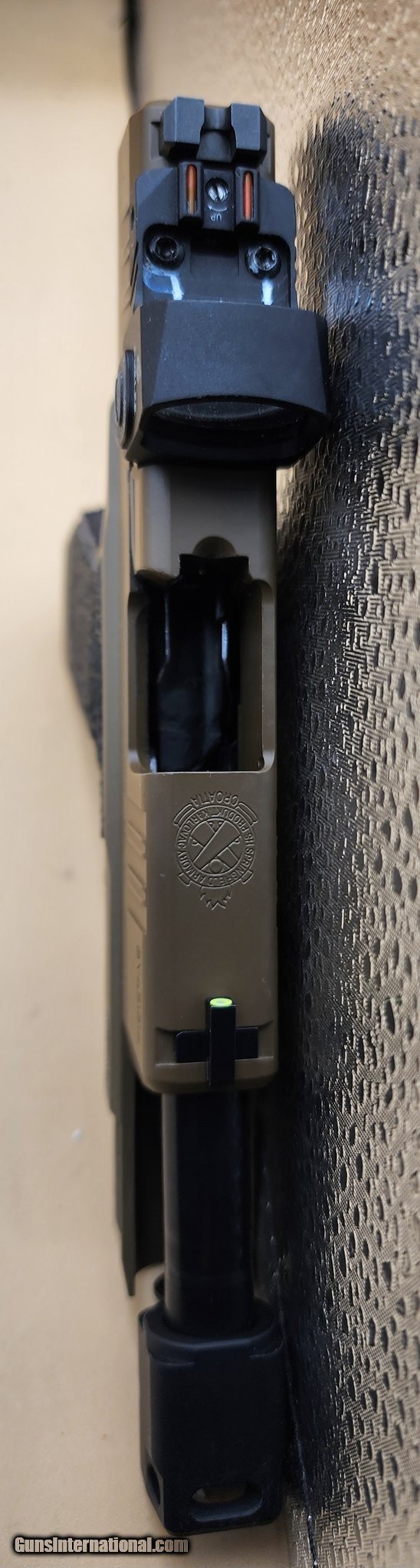 SPRINGFIELD ARMORY HELLCAT 9MM LUGER (9x19 PARA) for sale