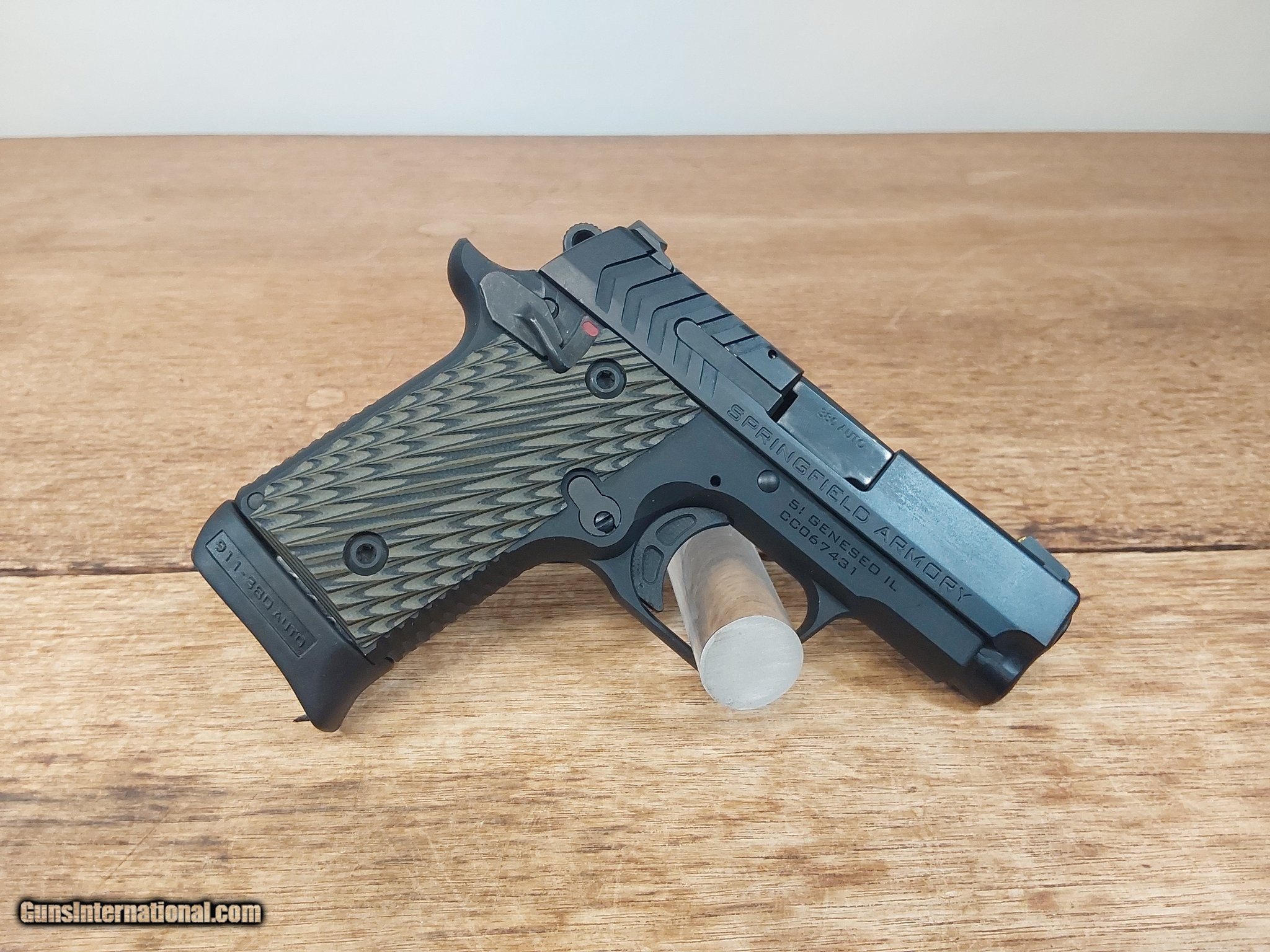 SPRINGFIELD ARMORY 911 .380 ACP for sale