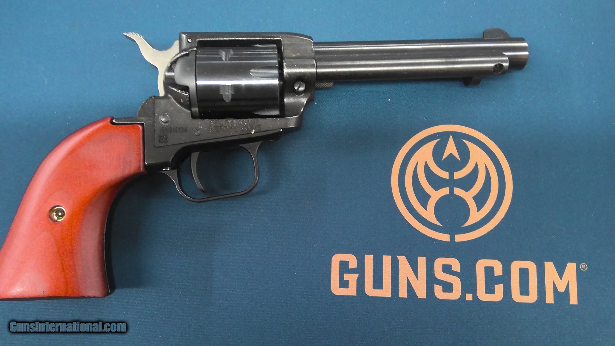 HERITAGE MFG. ROUGH RIDER .22 LR for sale