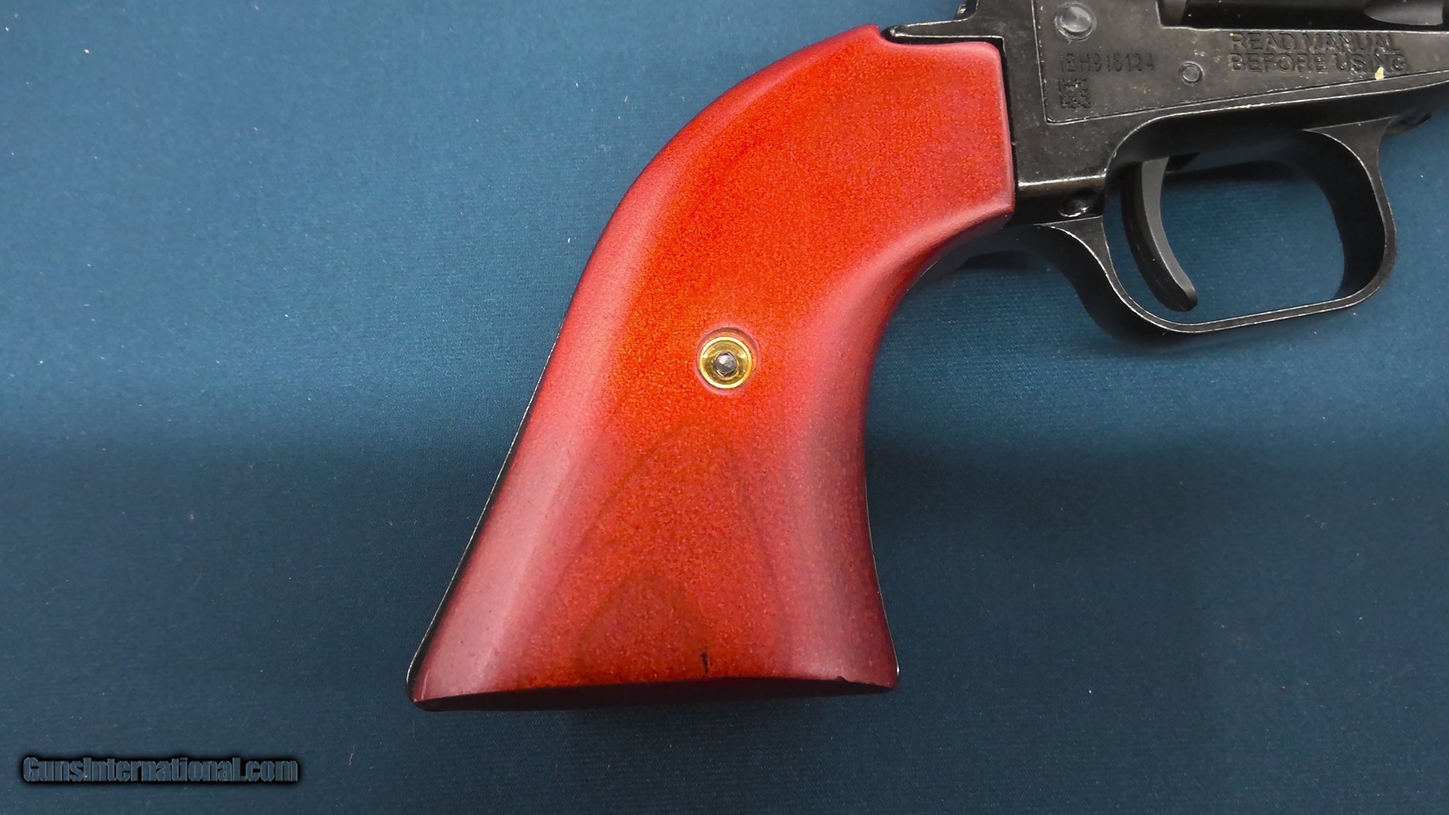 HERITAGE MFG. ROUGH RIDER .22 LR for sale