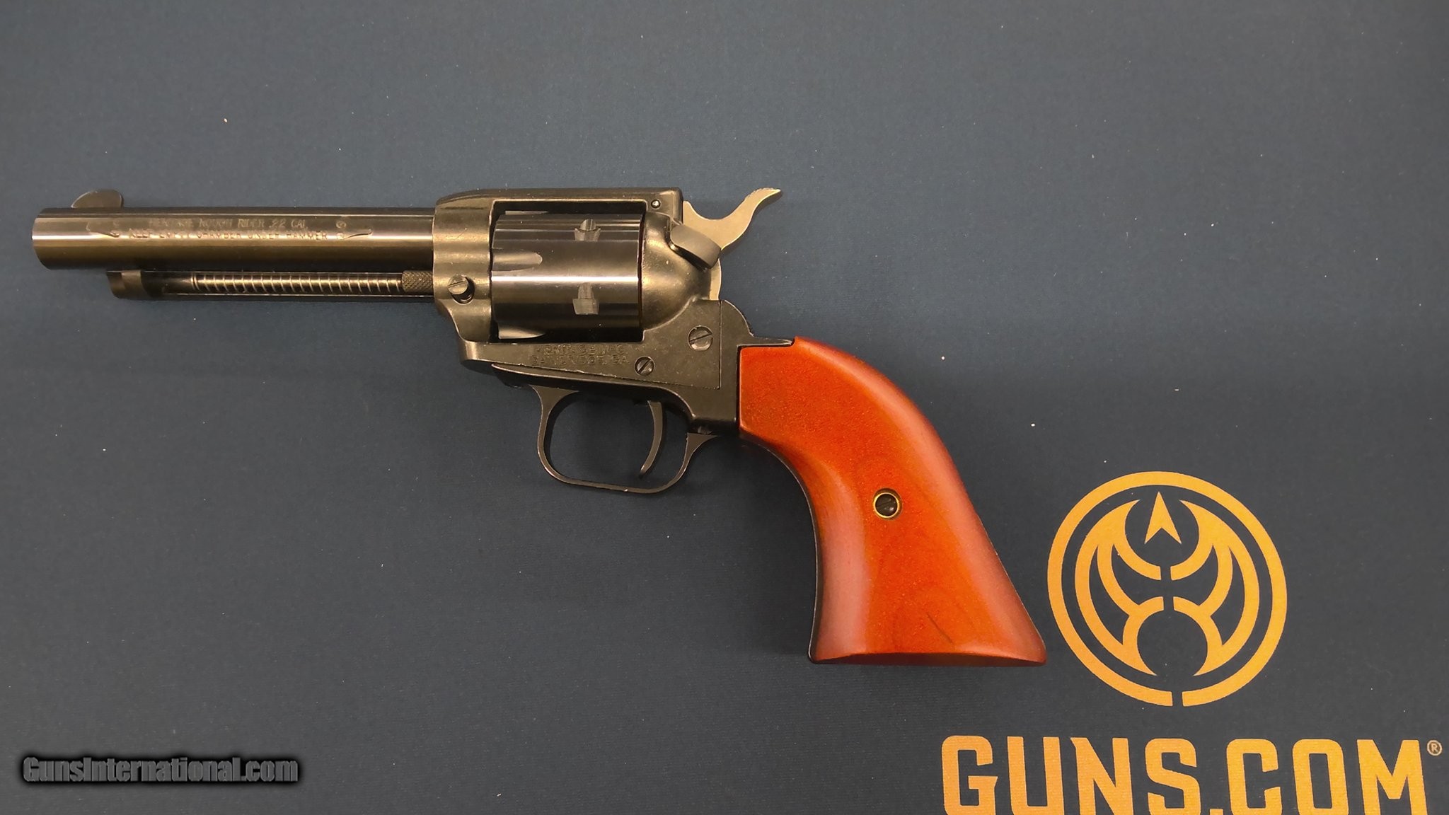 HERITAGE MFG. ROUGH RIDER .22 LR for sale