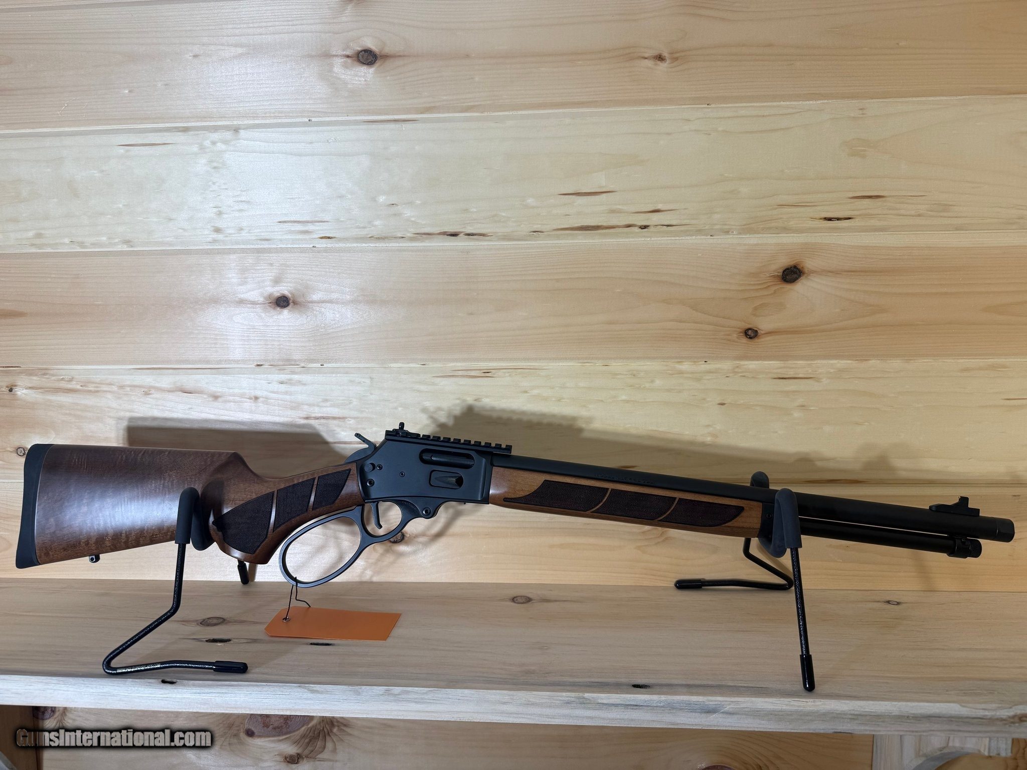 SMITH & WESSON MODEL 1854 (TRADITIONAL WALNUT) 45LC .45 LC for sale