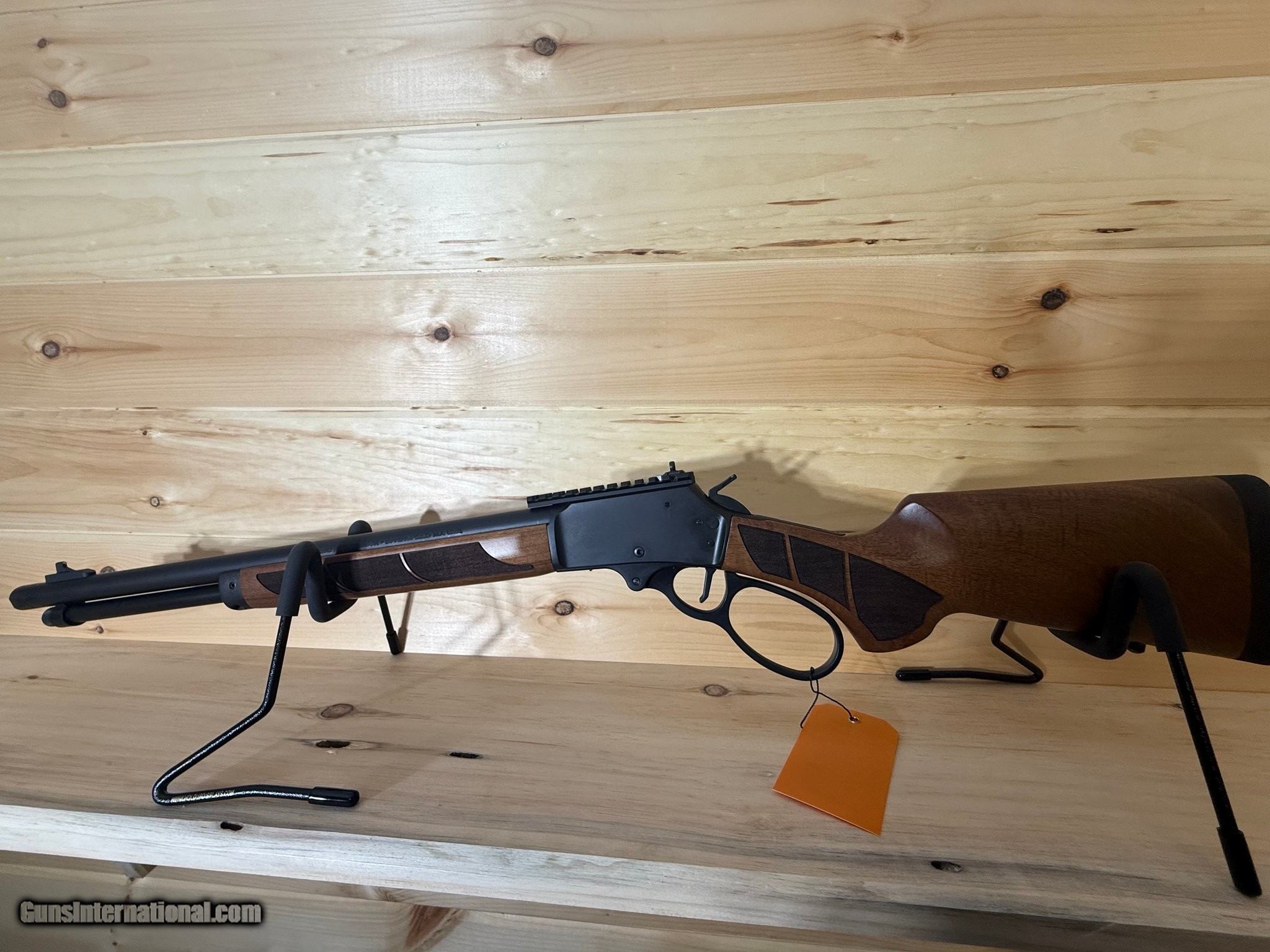 SMITH & WESSON MODEL 1854 (TRADITIONAL WALNUT) 45LC .45 LC for sale