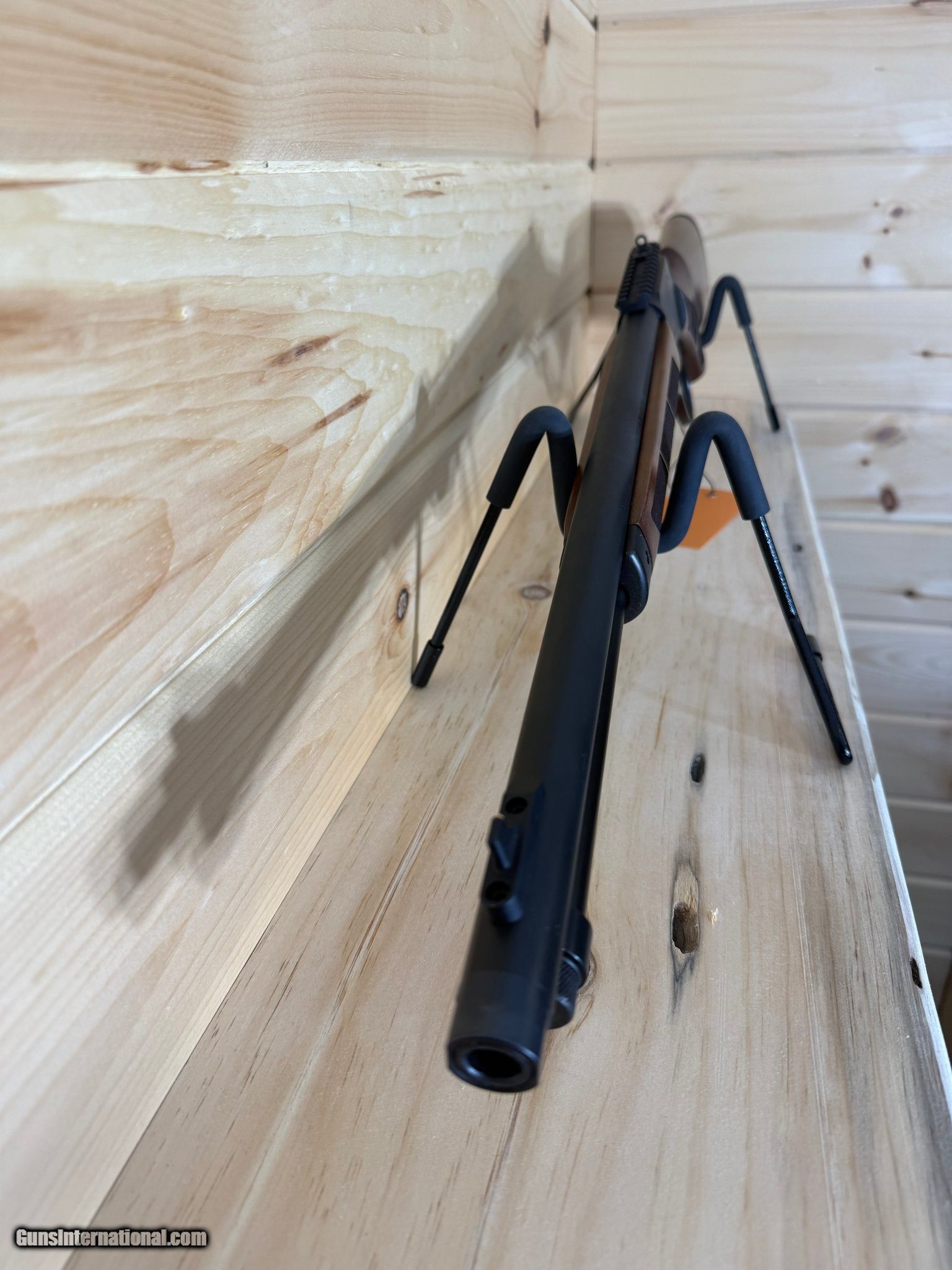 SMITH & WESSON MODEL 1854 (TRADITIONAL WALNUT) 45LC .45 LC for sale