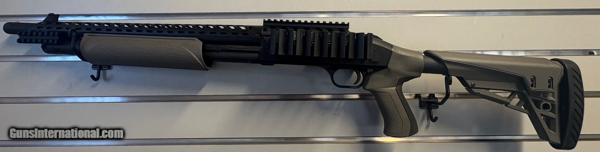 MOSSBERG 500 ATI TACTICAL 12 GA for sale