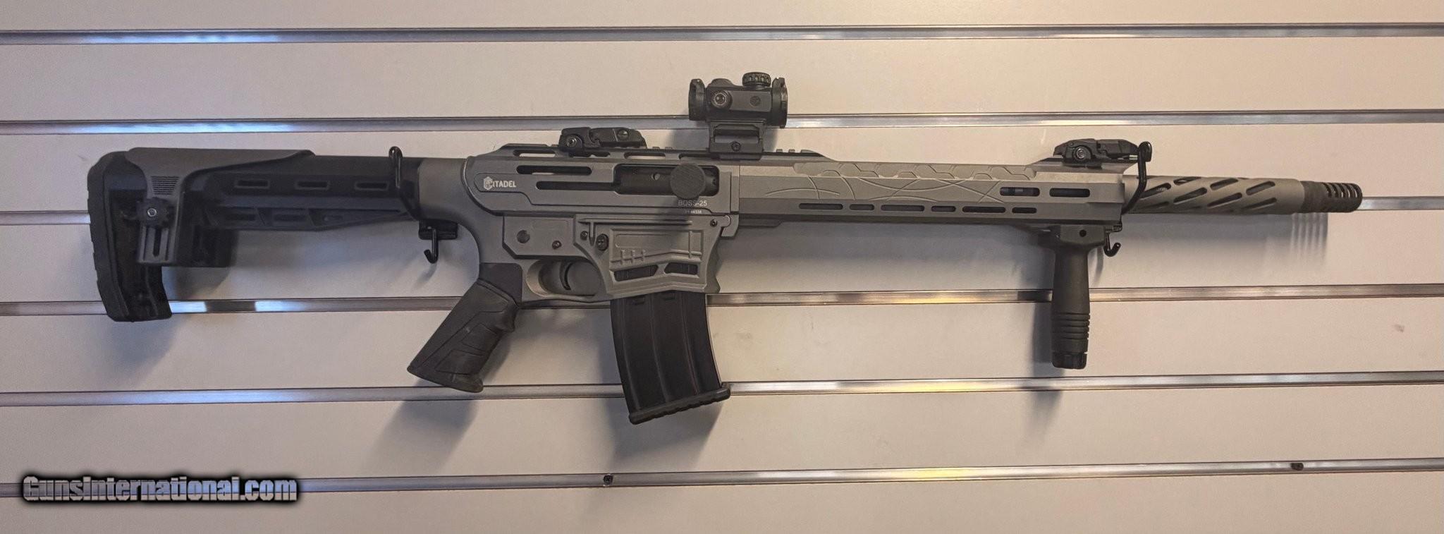 CITADEL BOSS-25 12 GA