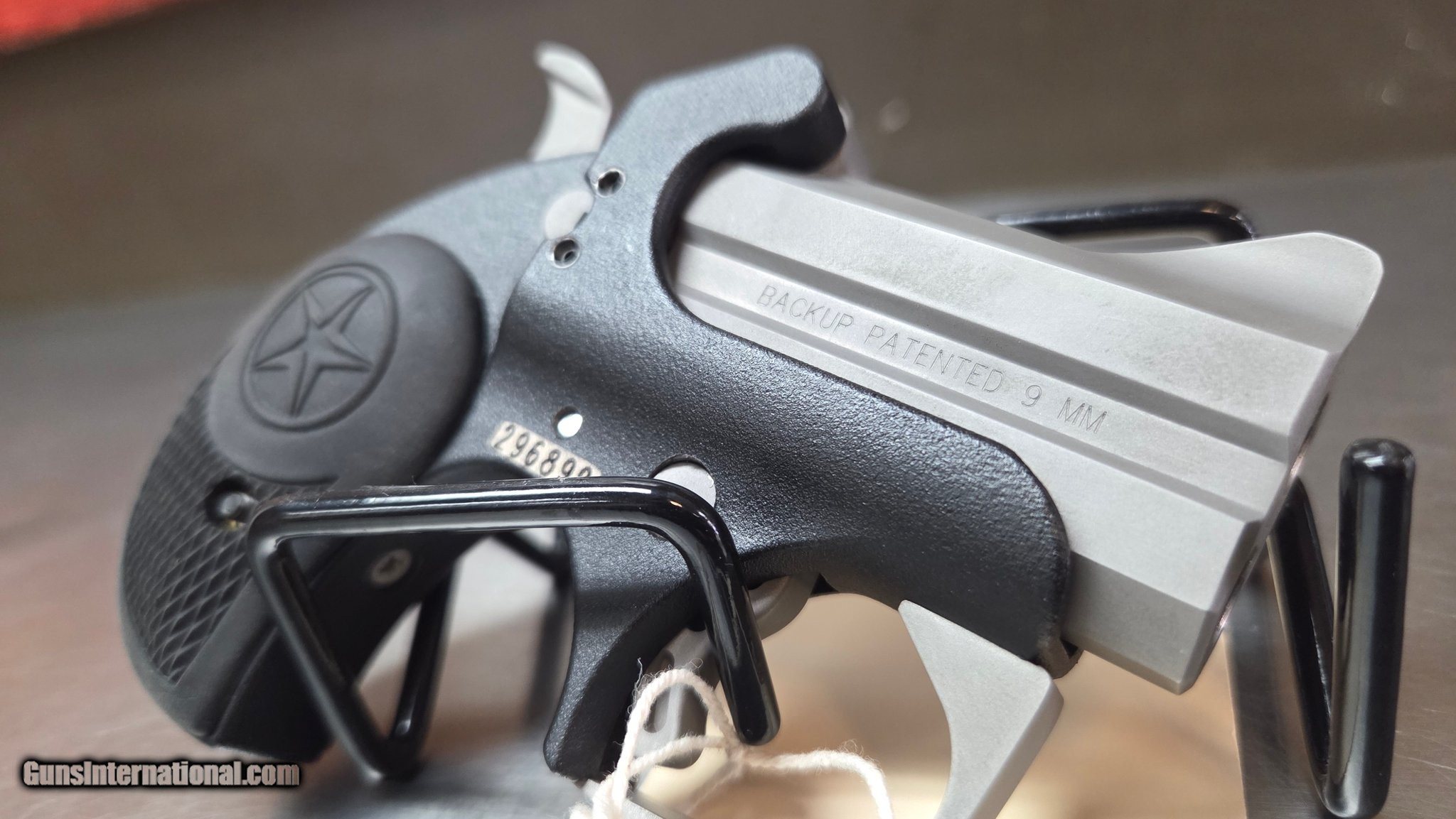 BOND ARMS BACKUP 9MM LUGER (9x19 PARA) for sale