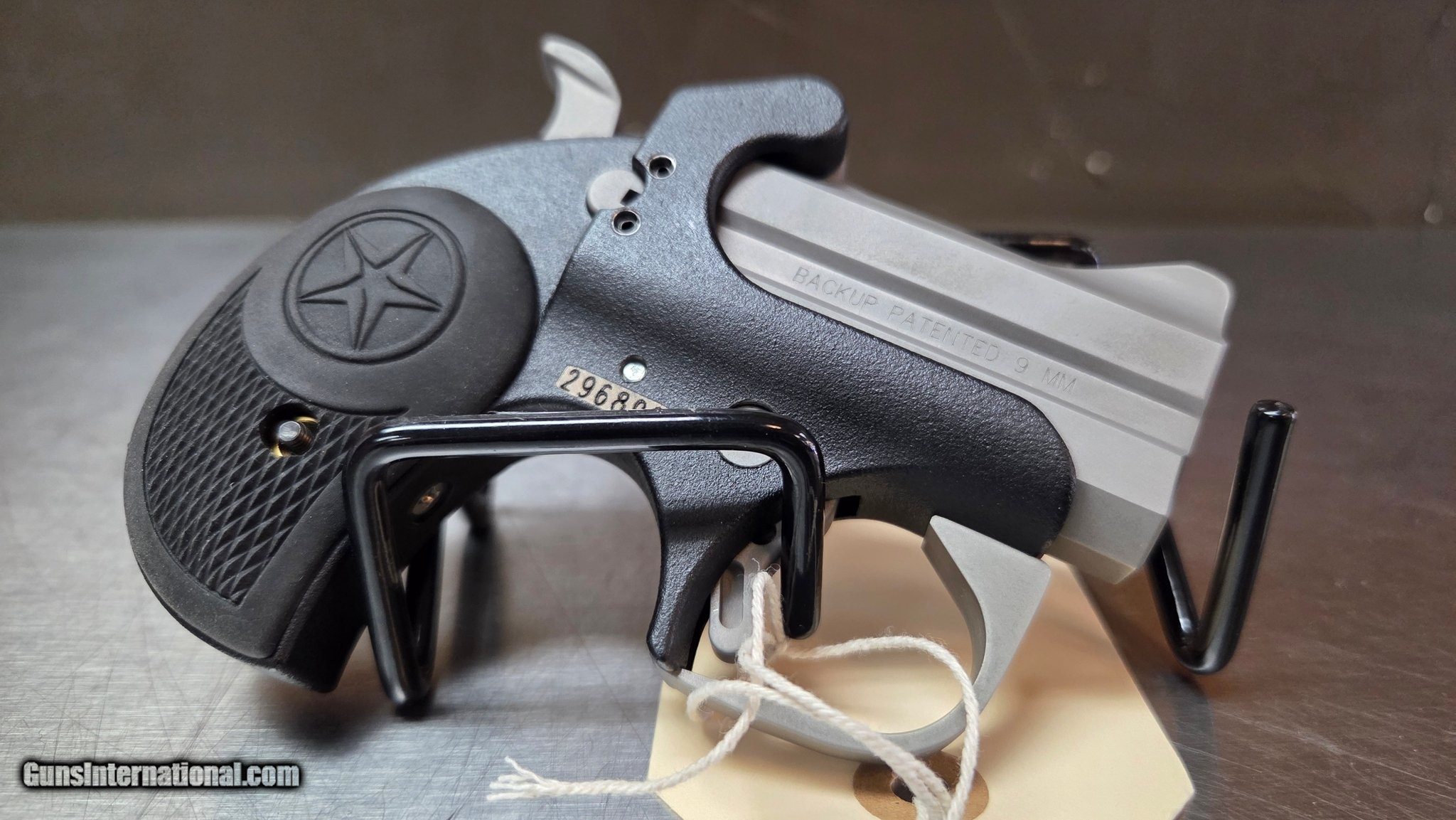 BOND ARMS BACKUP 9MM LUGER (9x19 PARA) for sale