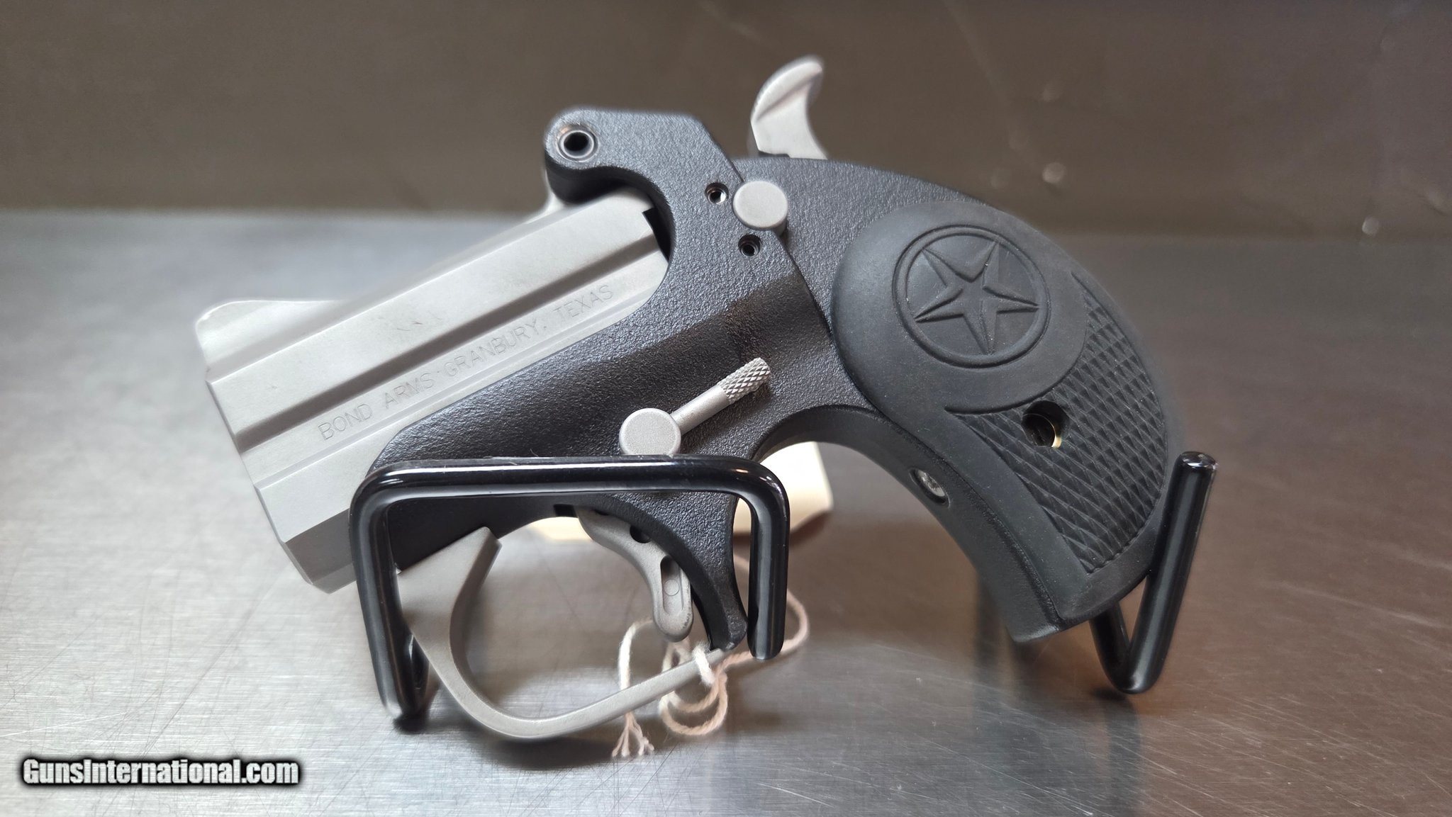 BOND ARMS BACKUP 9MM LUGER (9x19 PARA) for sale