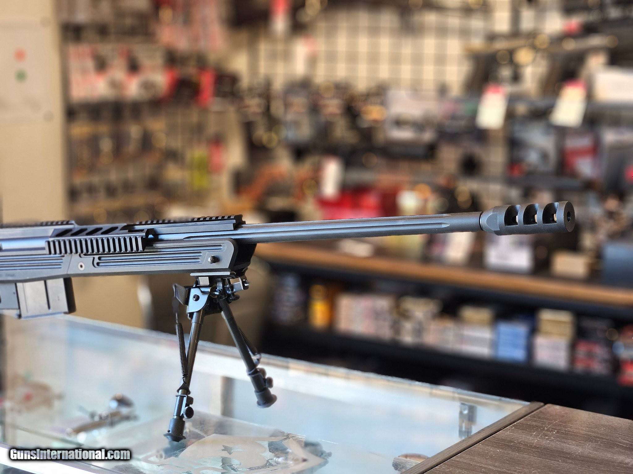 SAVAGE ARMS 110 BA .338 LAPUA MAG for sale