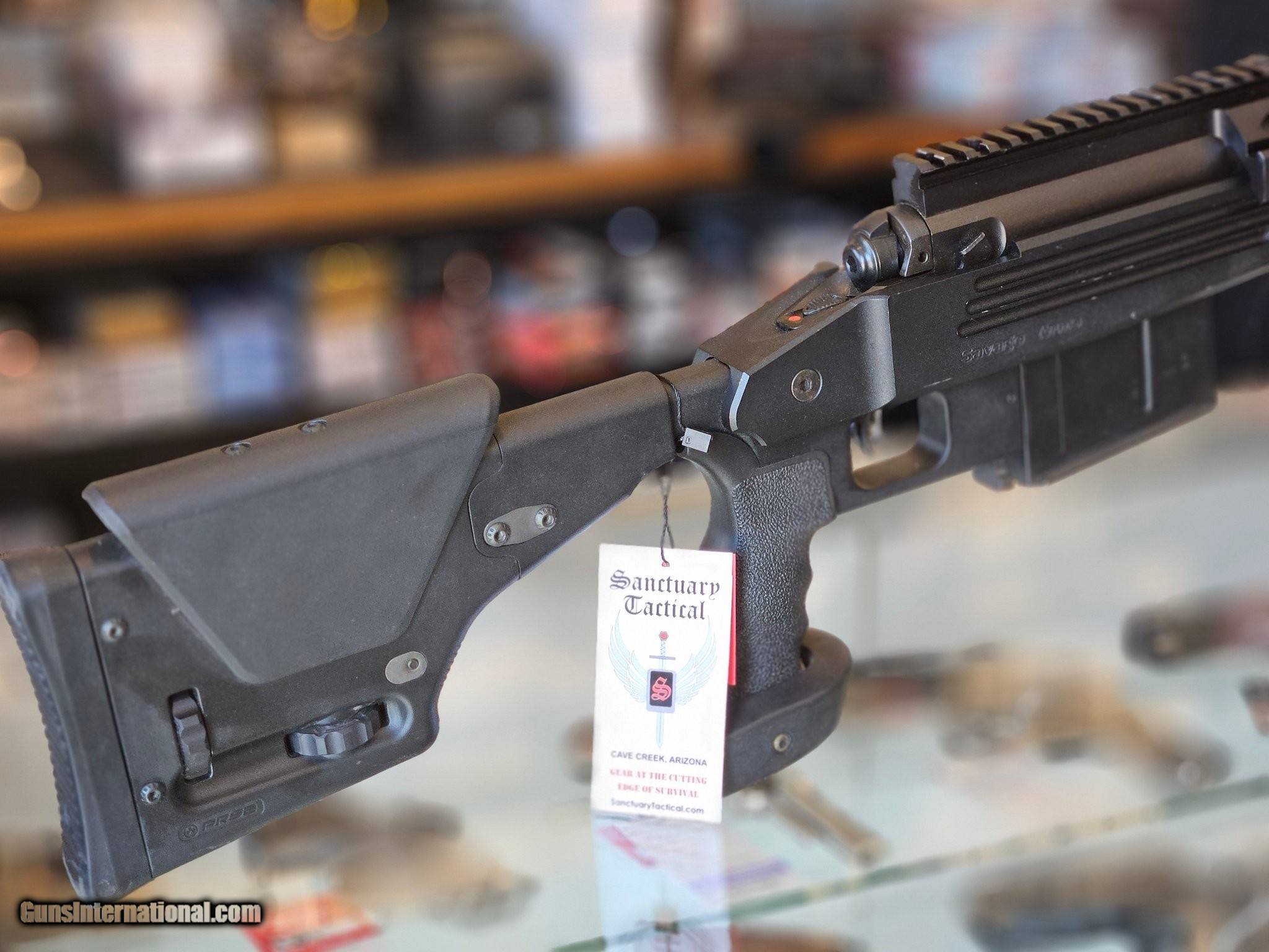 SAVAGE ARMS 110 BA .338 LAPUA MAG for sale