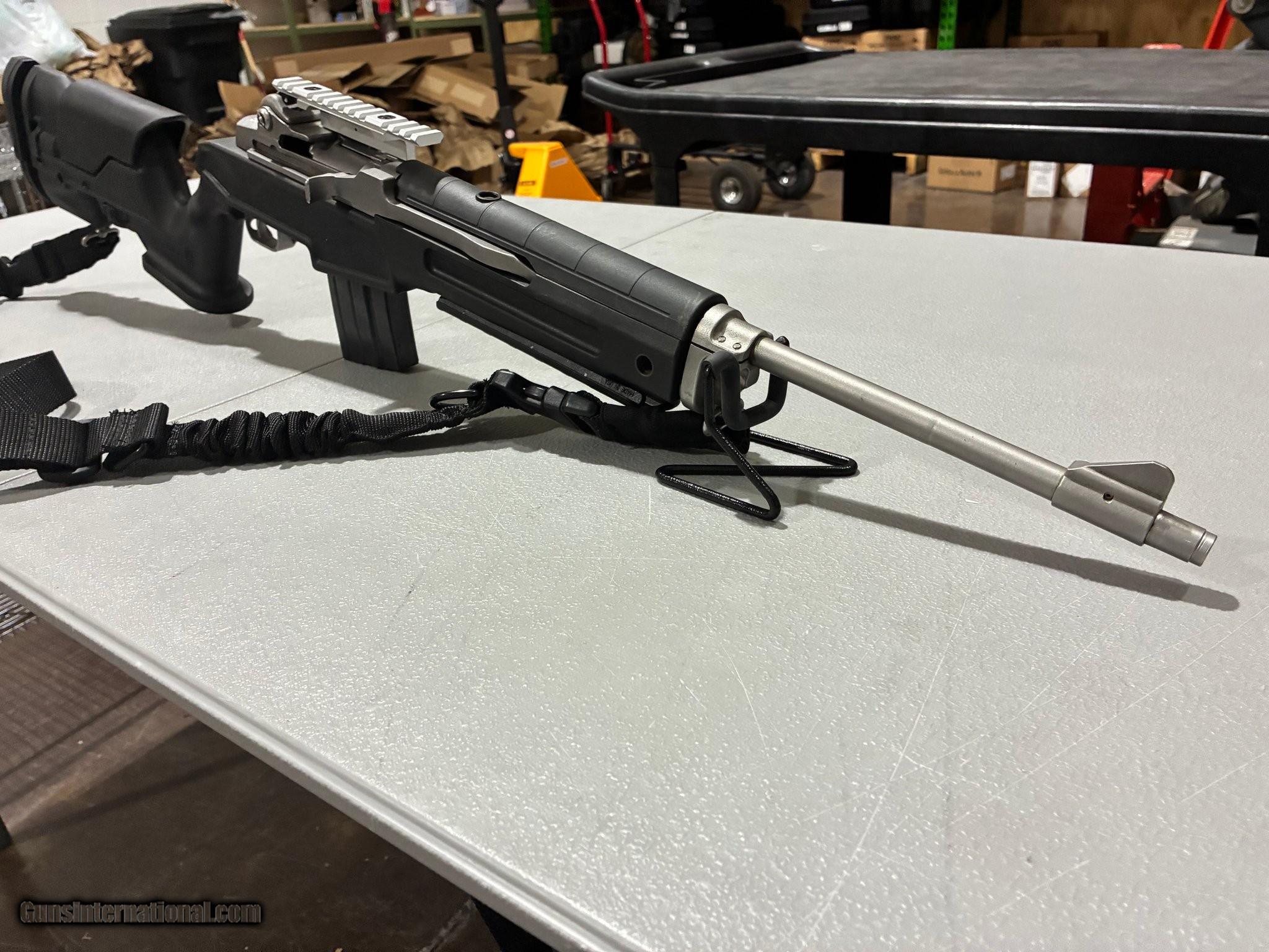 RUGER MINI 14 5.56X45MM NATO for sale
