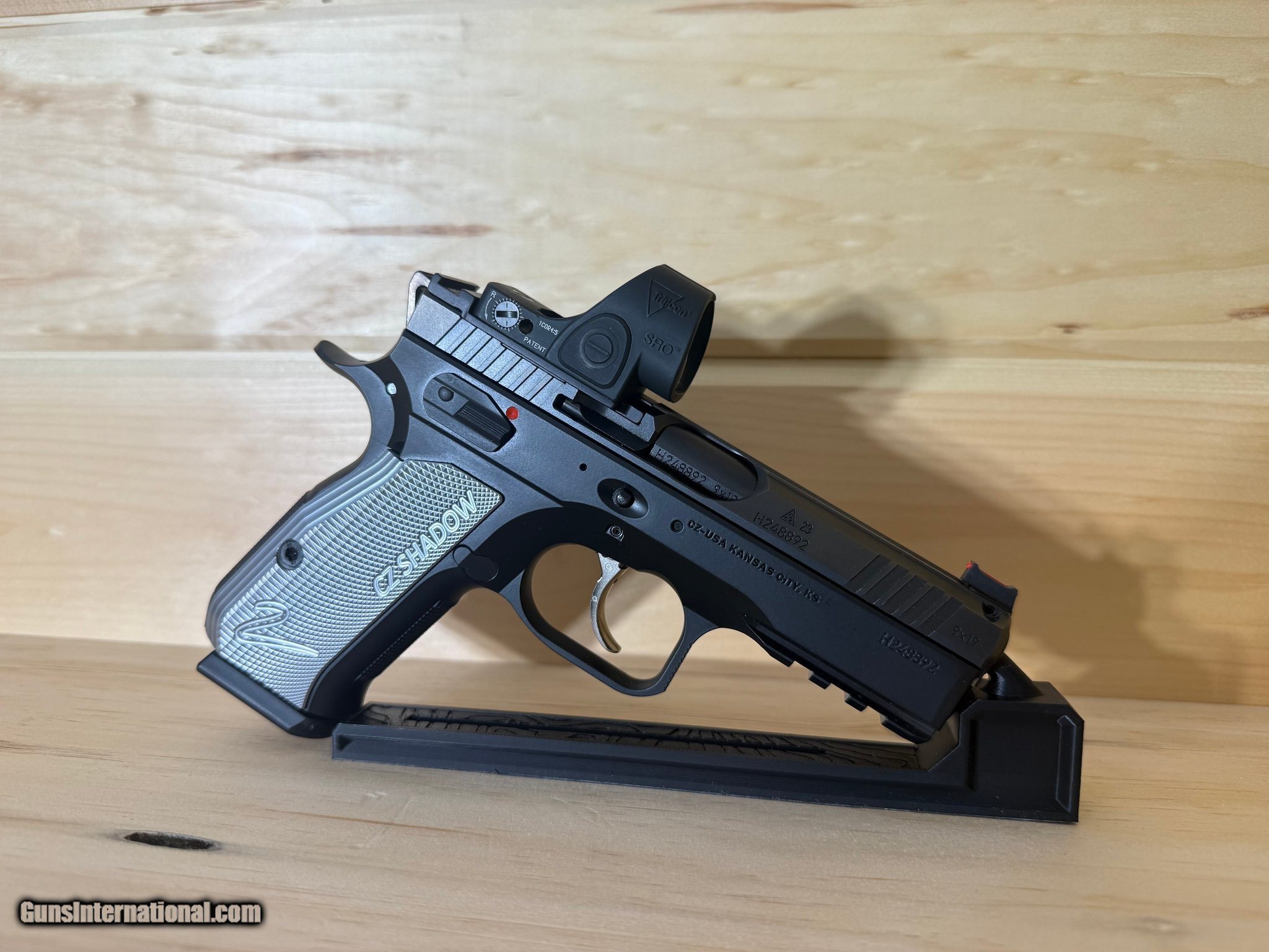 CZ Shadow 2 Compact 9MM LUGER (9x19 PARA) for sale