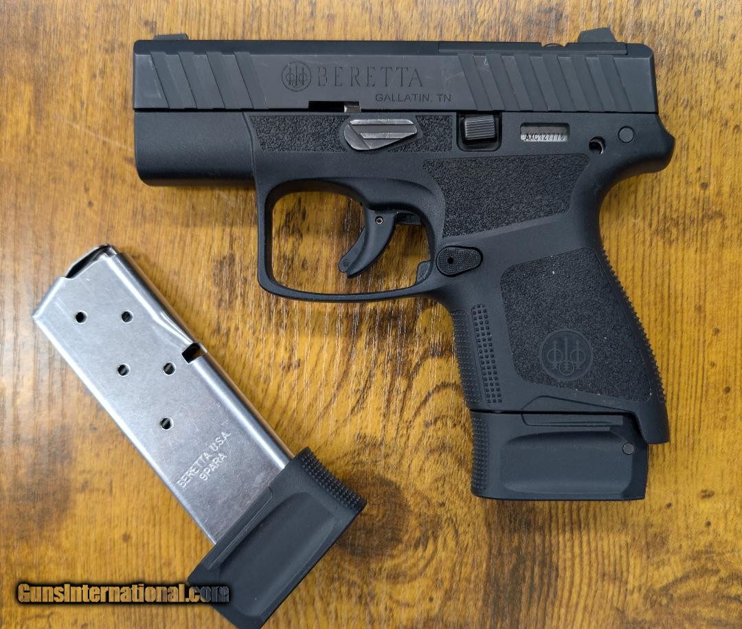 BERETTA APX A1 CARRY 9MM LUGER (9x19 PARA) for sale