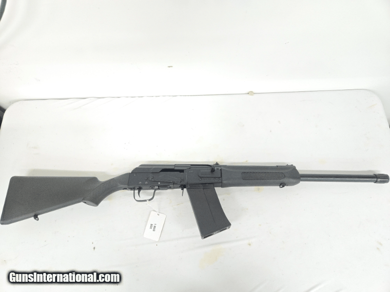 IZHMASH Unfired Saiga-12 w/Threaded Barrel, Magazine, Original Box 12 ...