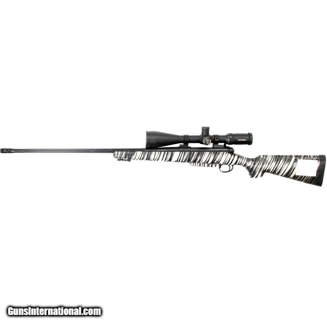 HS PRECISION INC. PRO SERIES 2000 LA 7MM REM MAG for sale