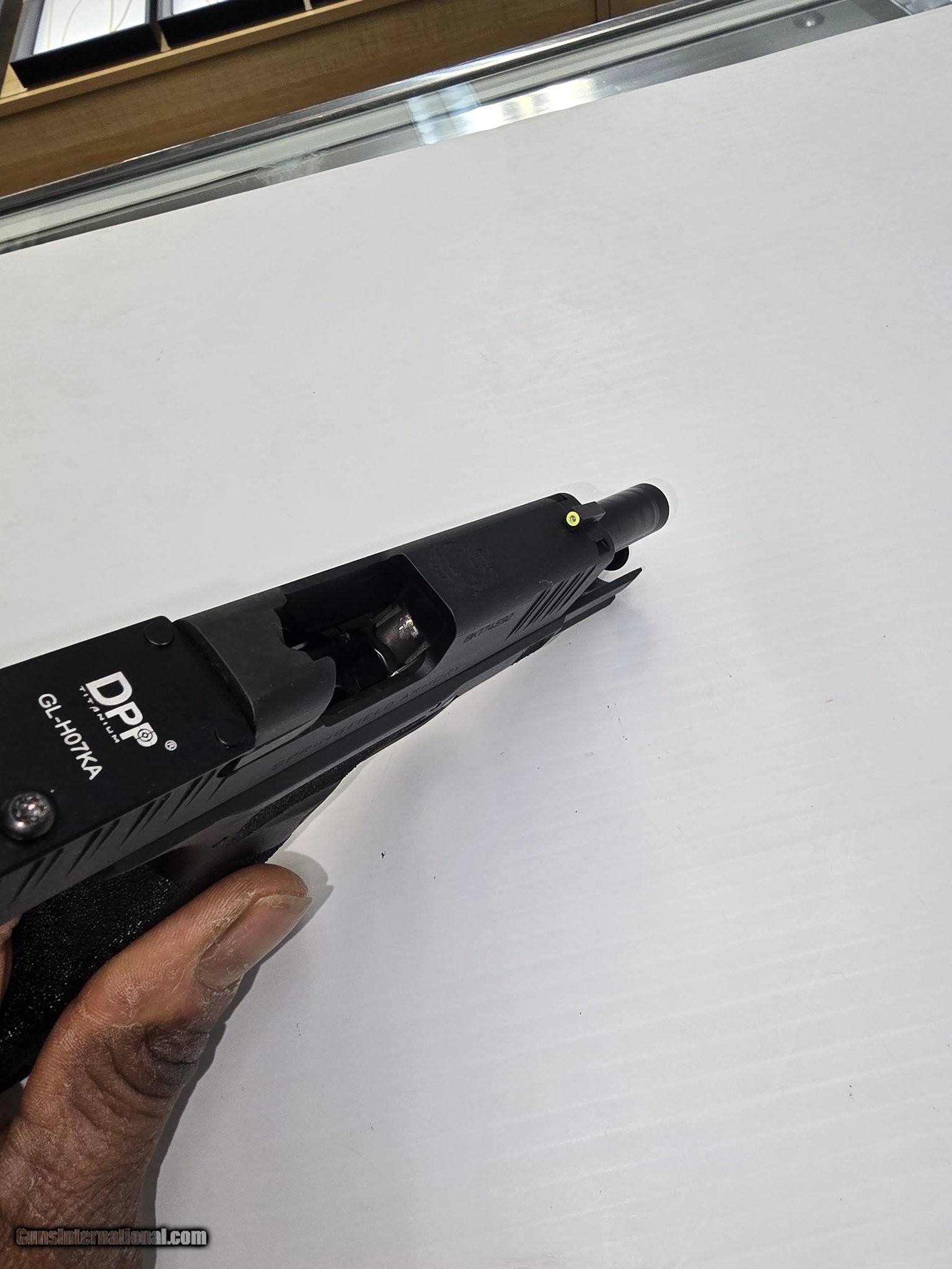 SPRINGFIELD ARMORY HELLCAT PRO 9MM LUGER (9x19 PARA) for sale