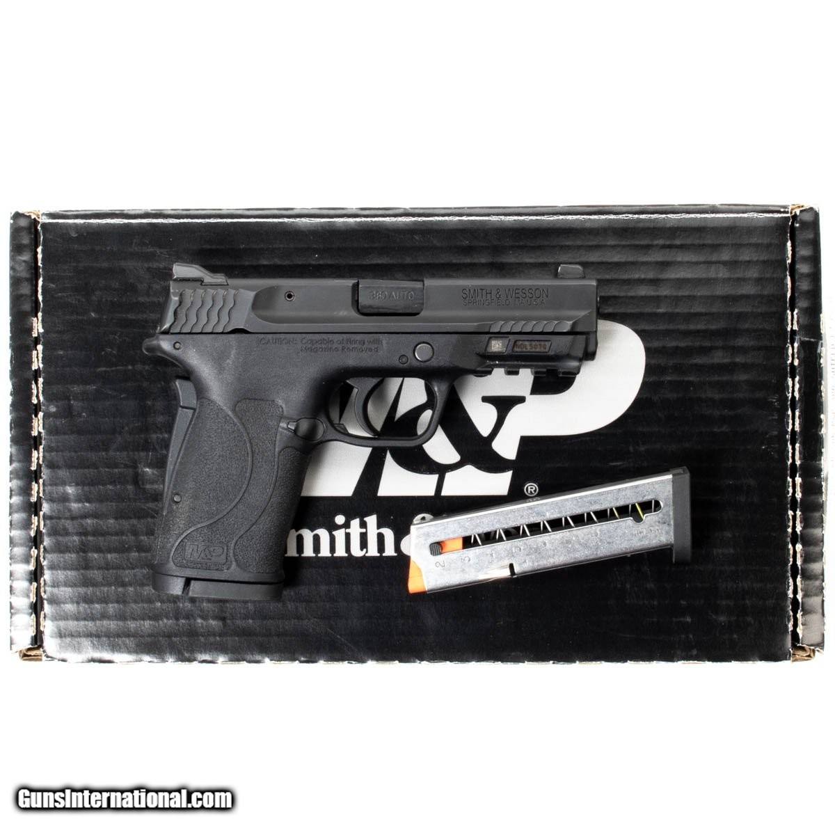 SMITH & WESSON M&P 380 SHIELD EZ M2.0 .380 ACP for sale
