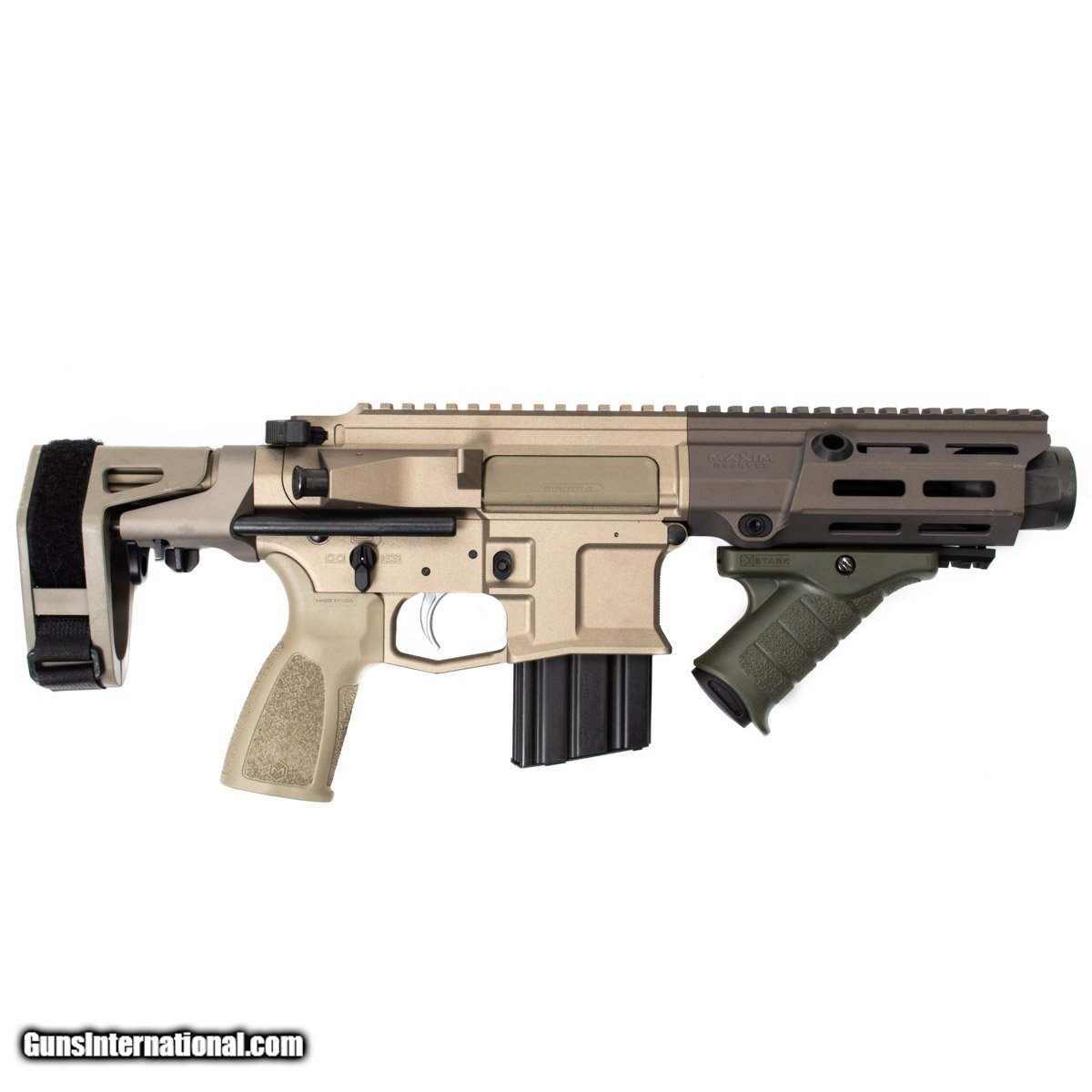 MAXIM DEFENSE MDX 5.56X45MM NATO for sale