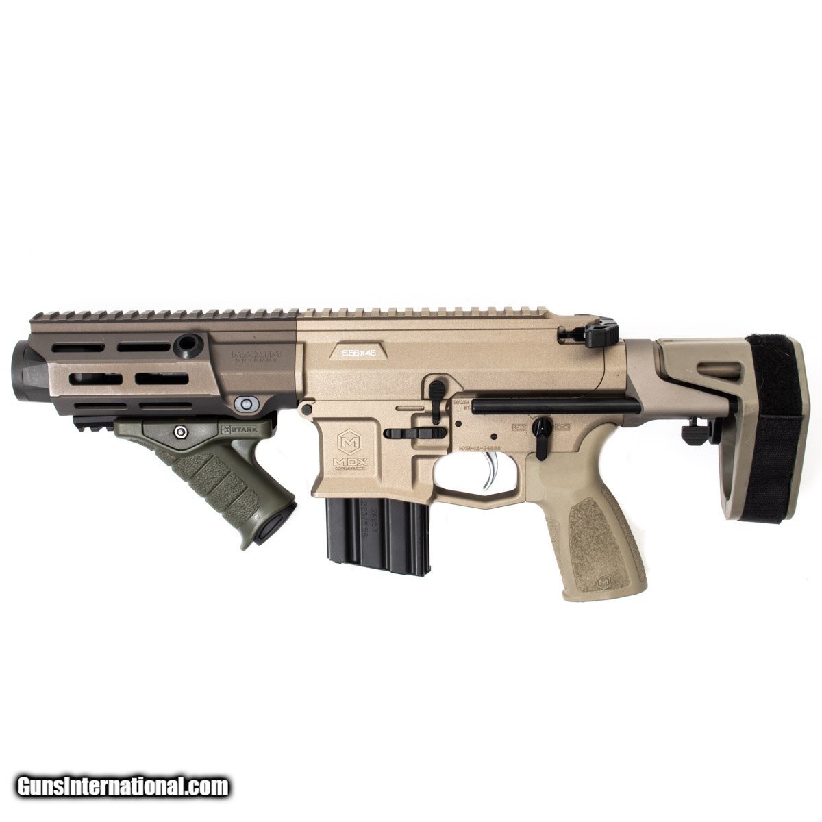 MAXIM DEFENSE MDX 5.56X45MM NATO for sale