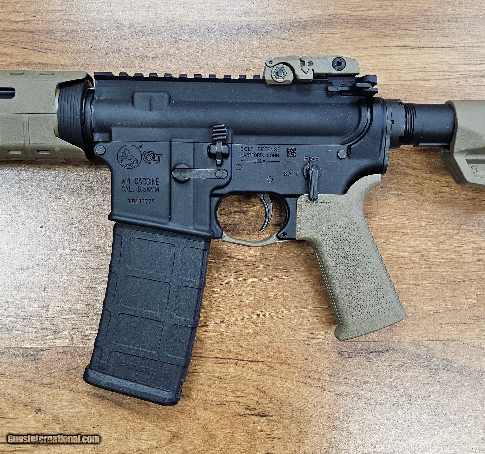 COLT M4 CARBINE 5.56X45MM NATO for sale