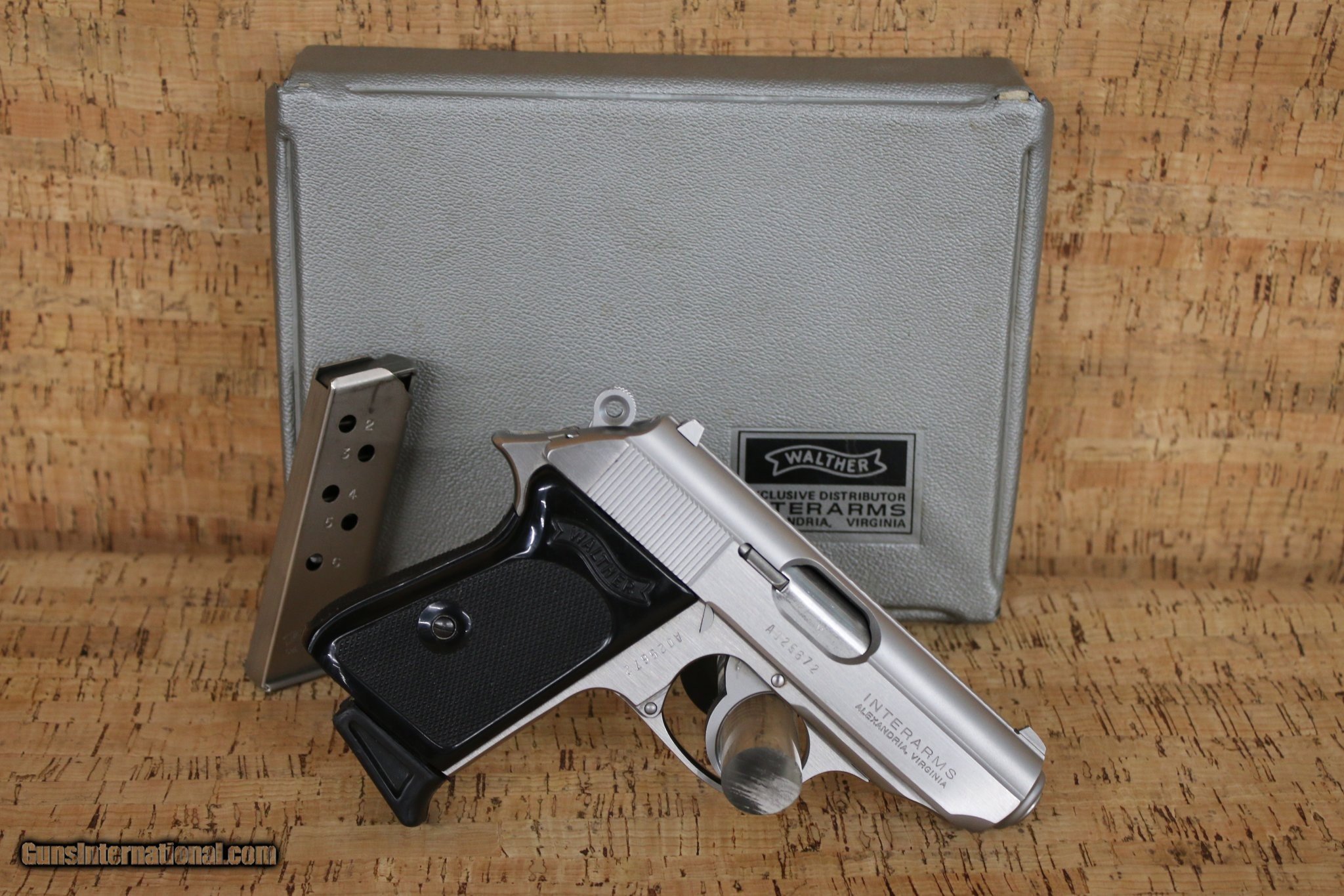 INTERARMS PPK .380 ACP for sale