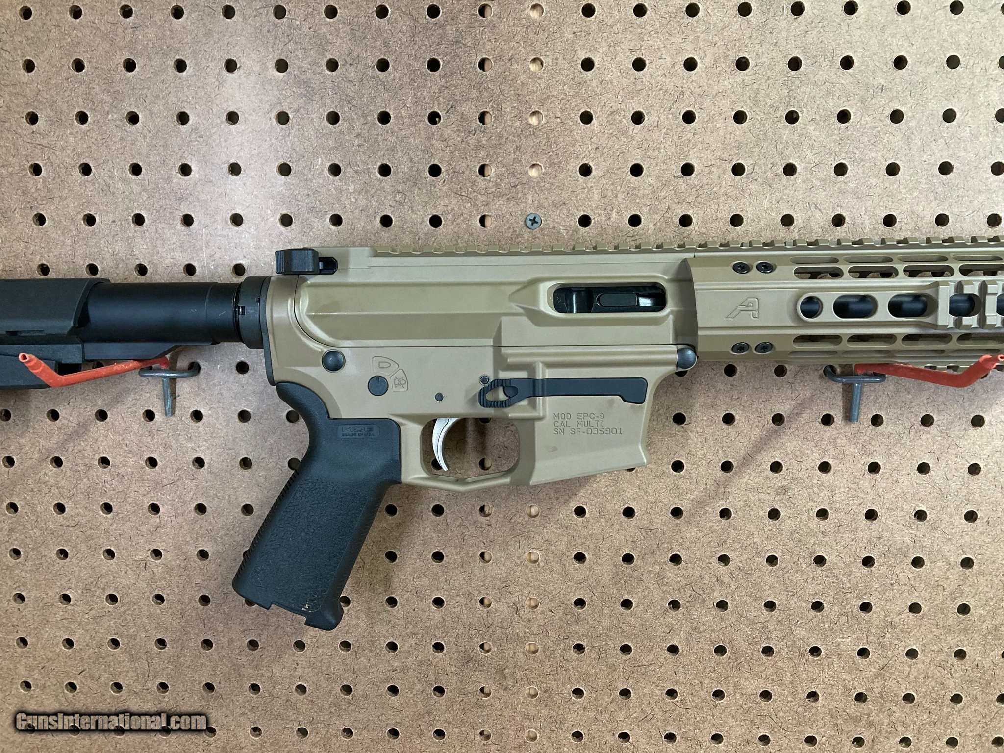 AERO PRECISION EPC-9 9MM LUGER (9x19 PARA) for sale