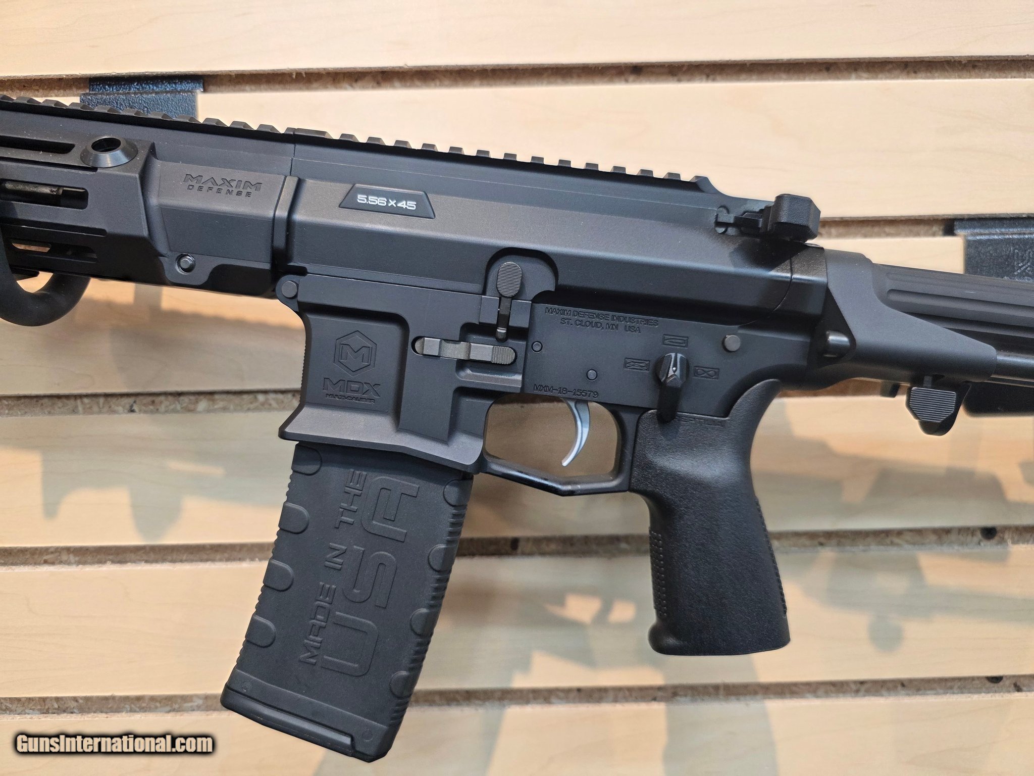 MAXIM DEFENSE MDX 5.56X45MM NATO for sale