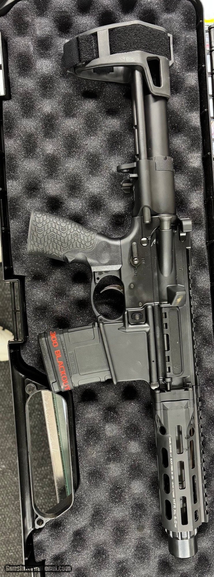 DANIEL DEFENSE DDM4 PDW .300 AAC BLACKOUT for sale