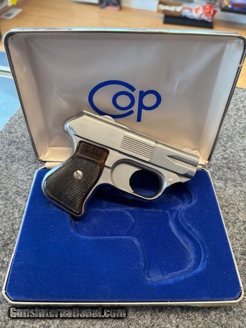 COP INC. DERRINGER .38 SPECIAL/.357 MAGNUM for sale