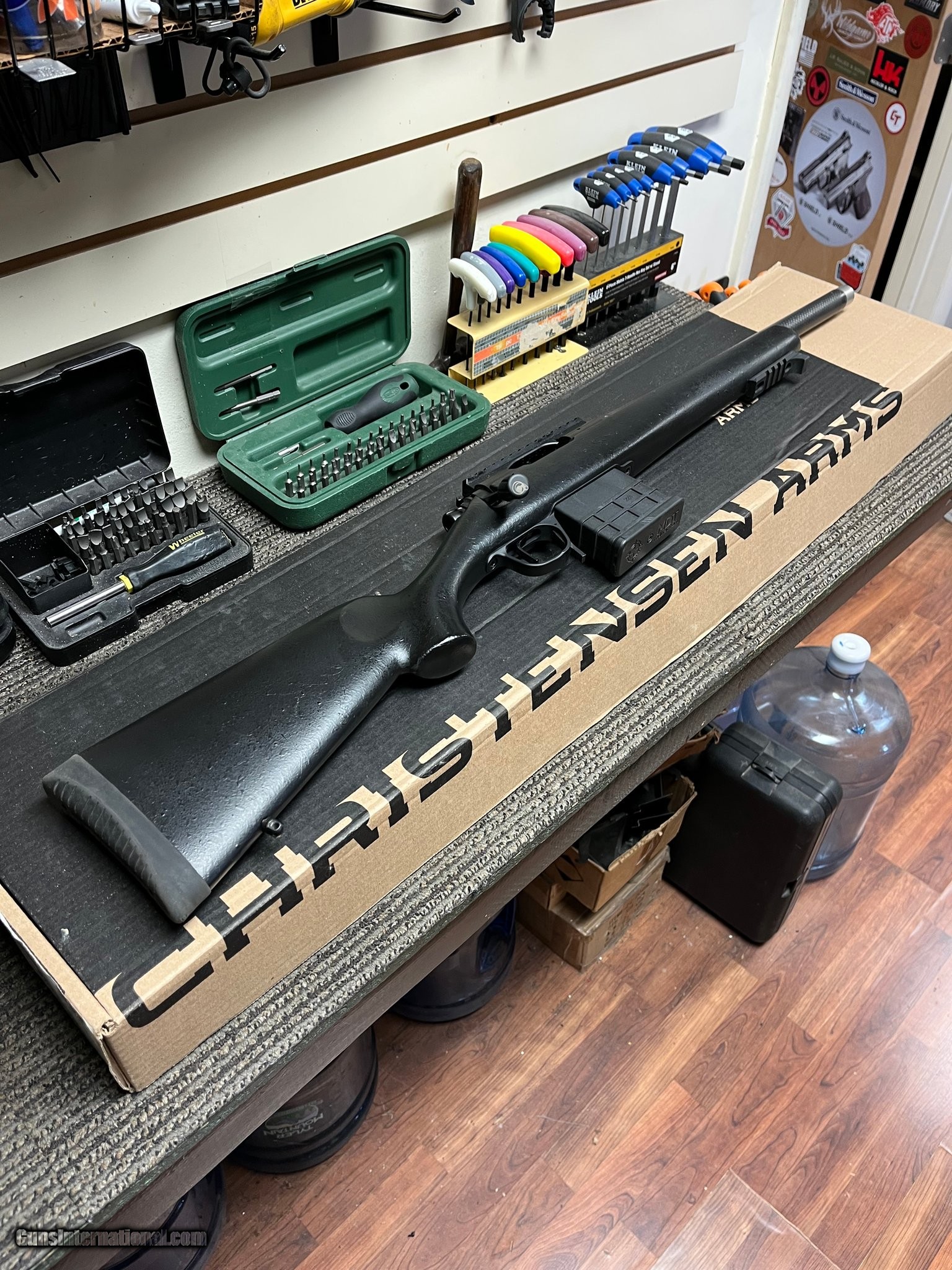 CHRISTENSEN ARMS RIDGELINE SCOUT 5.56X45MM NATO for sale